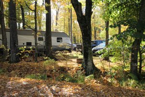 Camping in Rib Lake — Rib Lake Wisconsin
