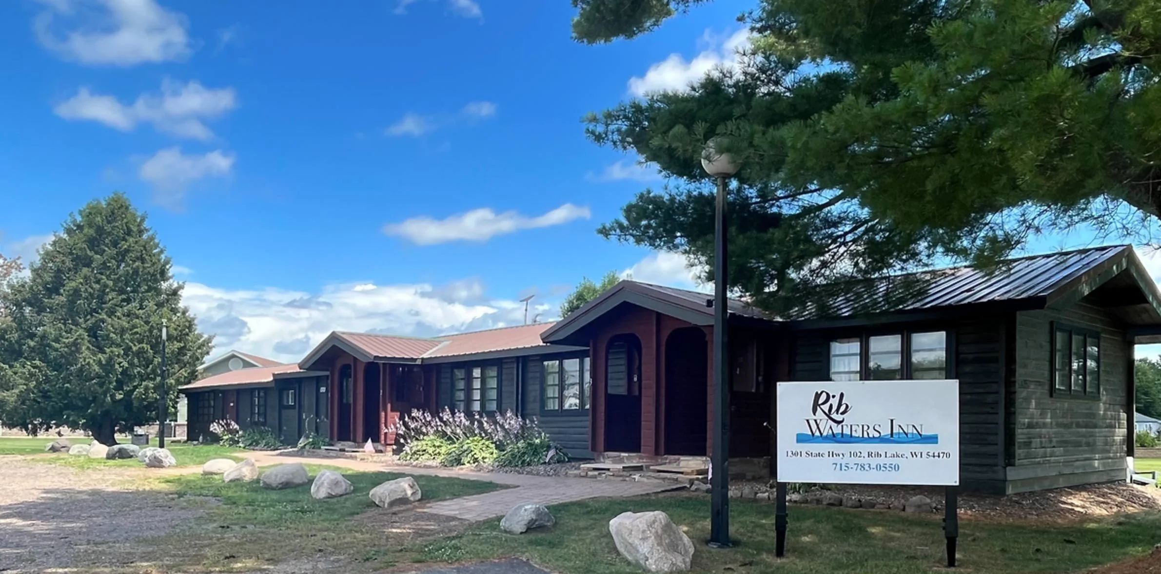 Rib Waters Inn — Rib Lake Wisconsin