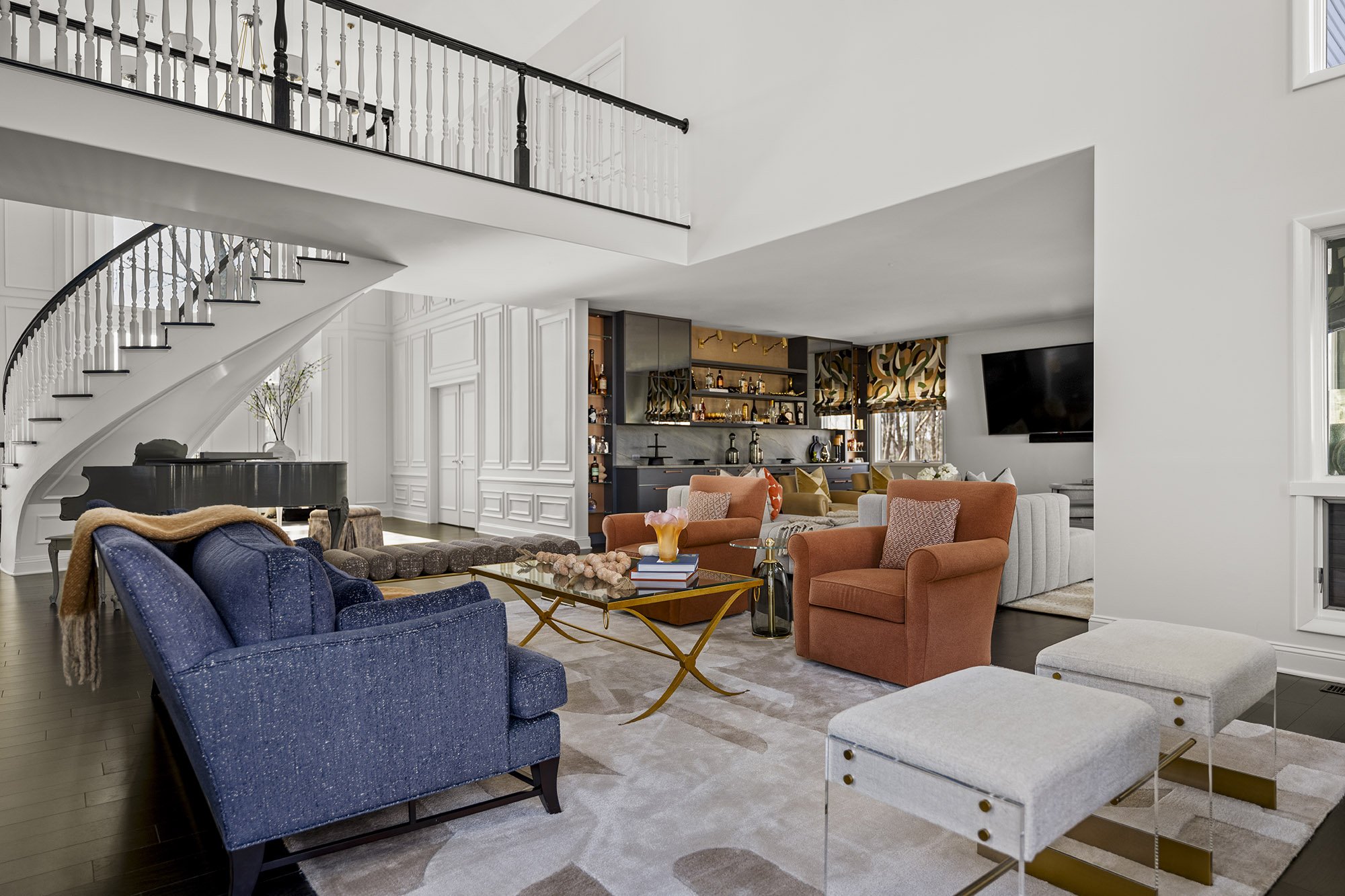 Marlboro — Vicki Kelly Decor