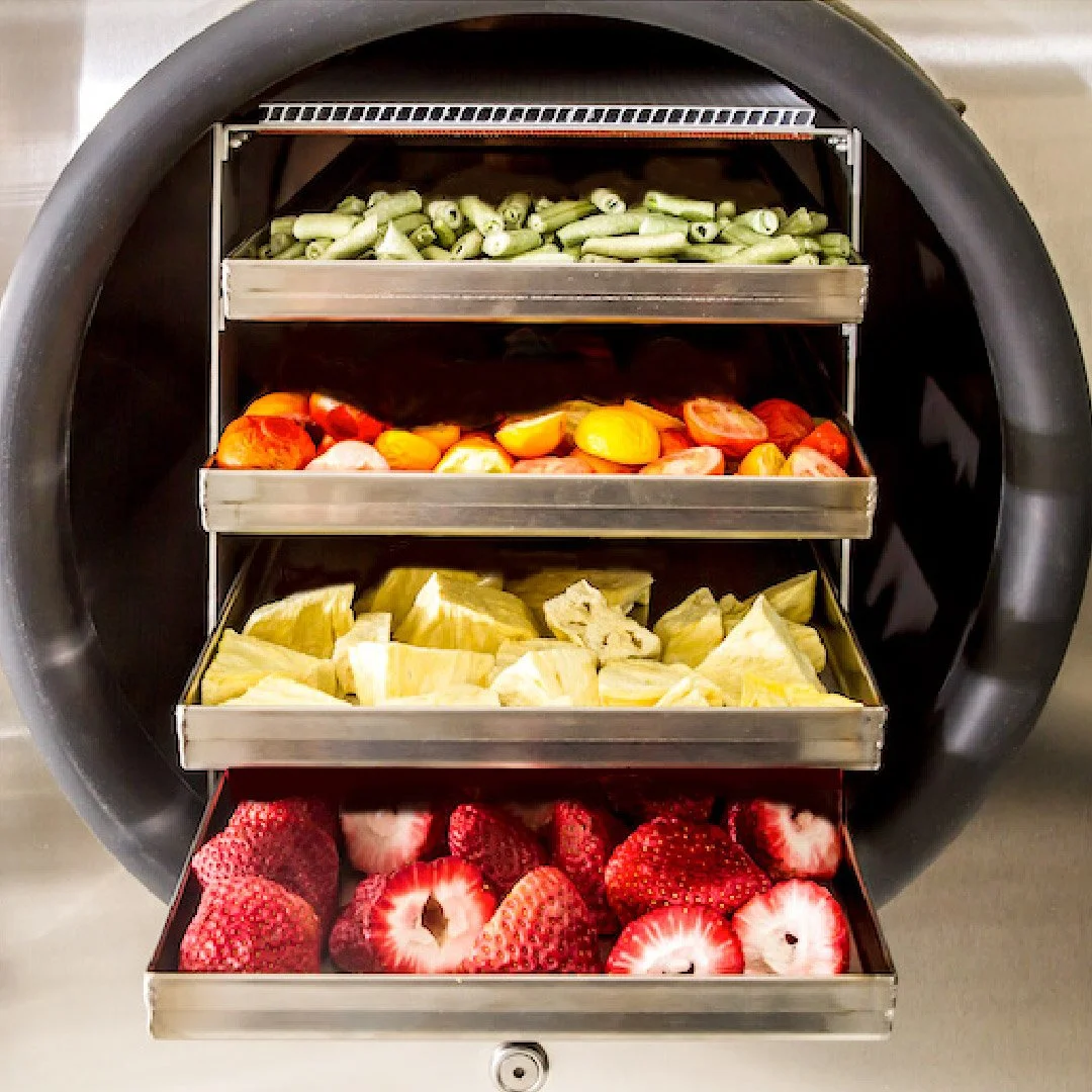 Dustin’s Freeze Dryer Shop