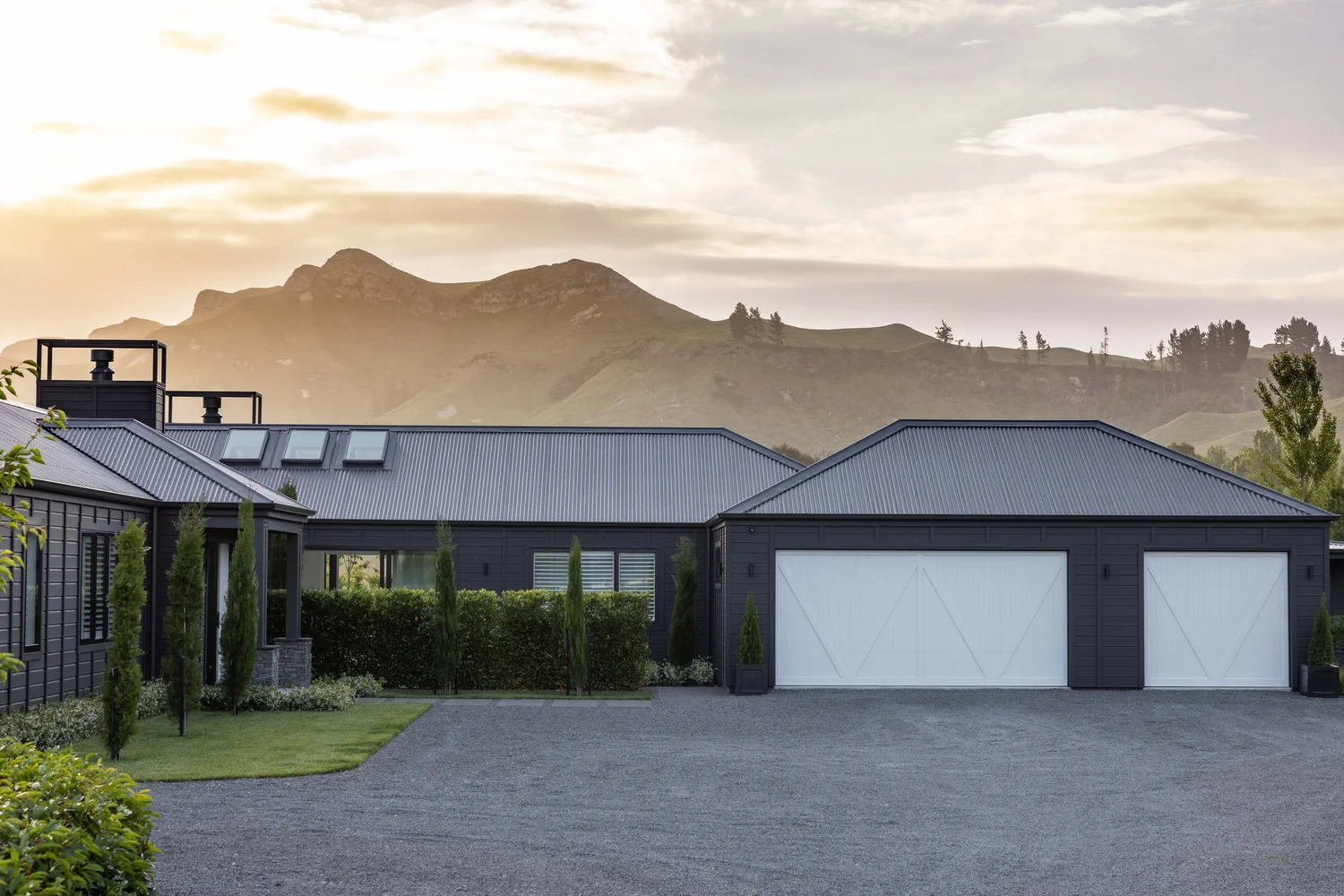Euchre Farm House — Thomson Homes
