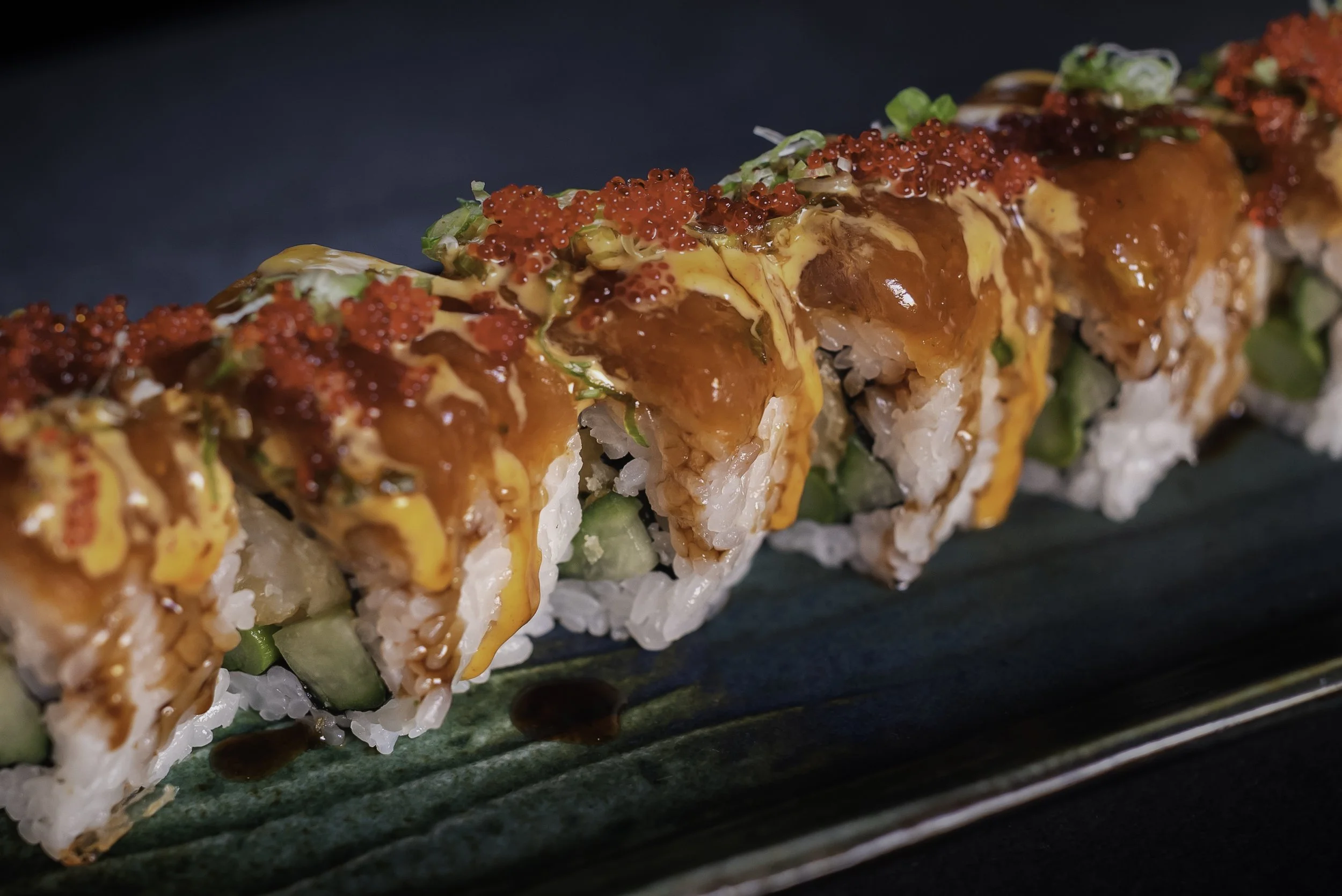 Full Menu — Ika Grill