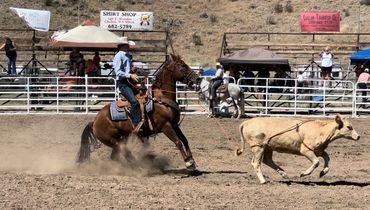 JR RODEO — Chelan Rustlers Saddle Club