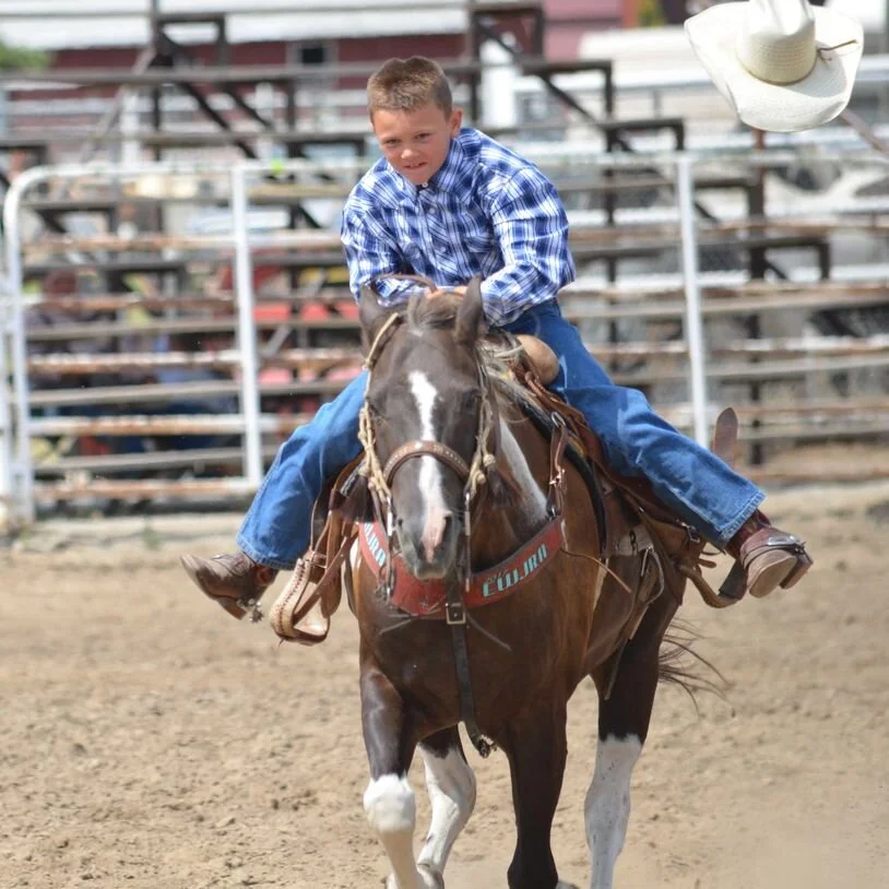JR RODEO — Chelan Rustlers Saddle Club