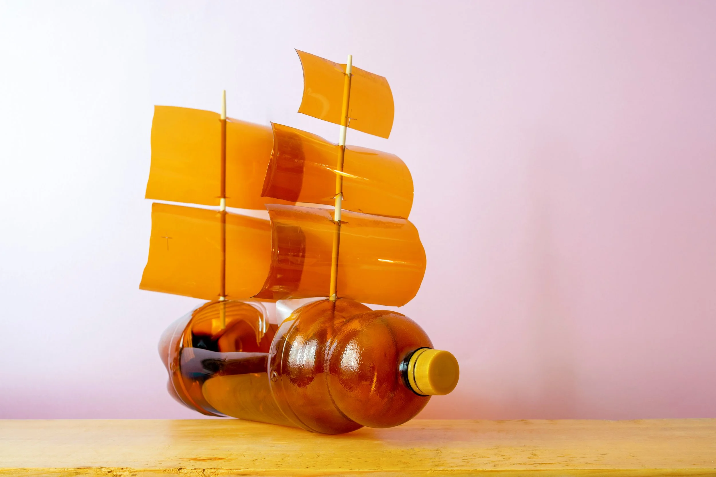Building a Boat from Recyclable Materials and Testing Buoyancy — Hive ...