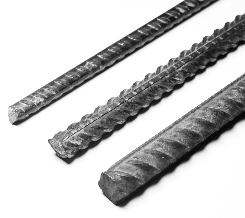 Deformed Rebar — BIANCO