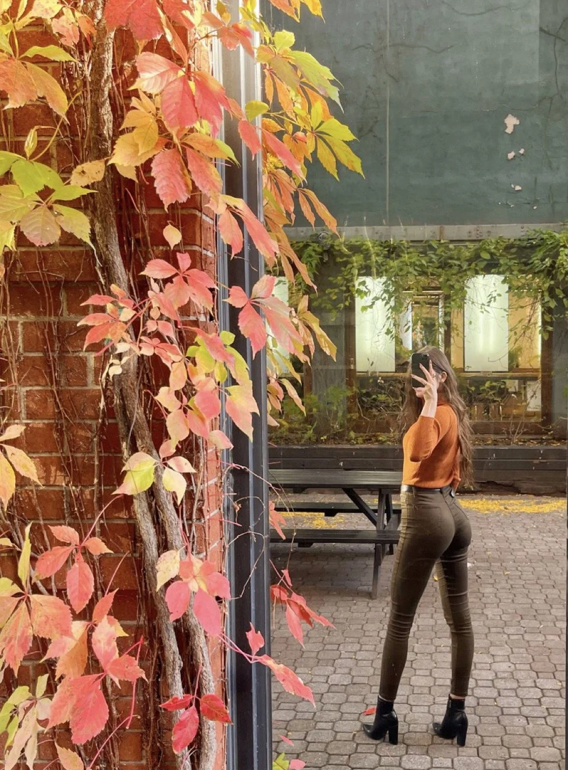 casual Snaps — Fern Addison