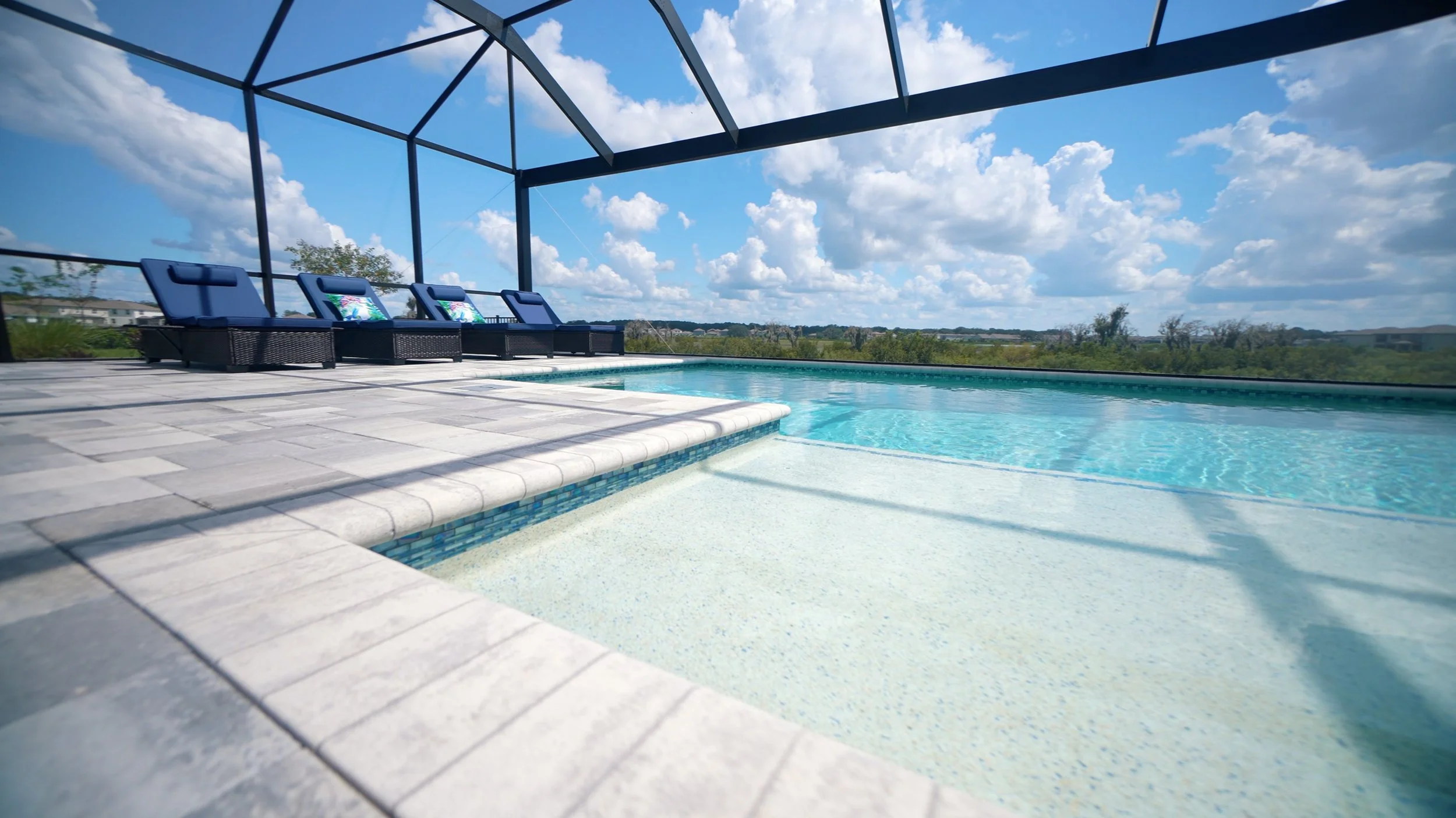 The Benefits of Installing a Pool in Florida — Southern Serenity Pools