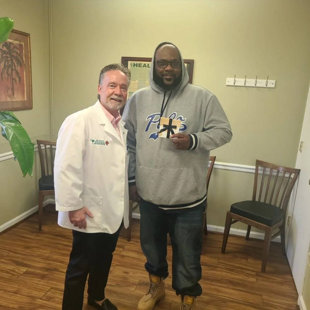 Florence | Get Pain Relief Today — Schedule Now — Palmetto Wellness and ...