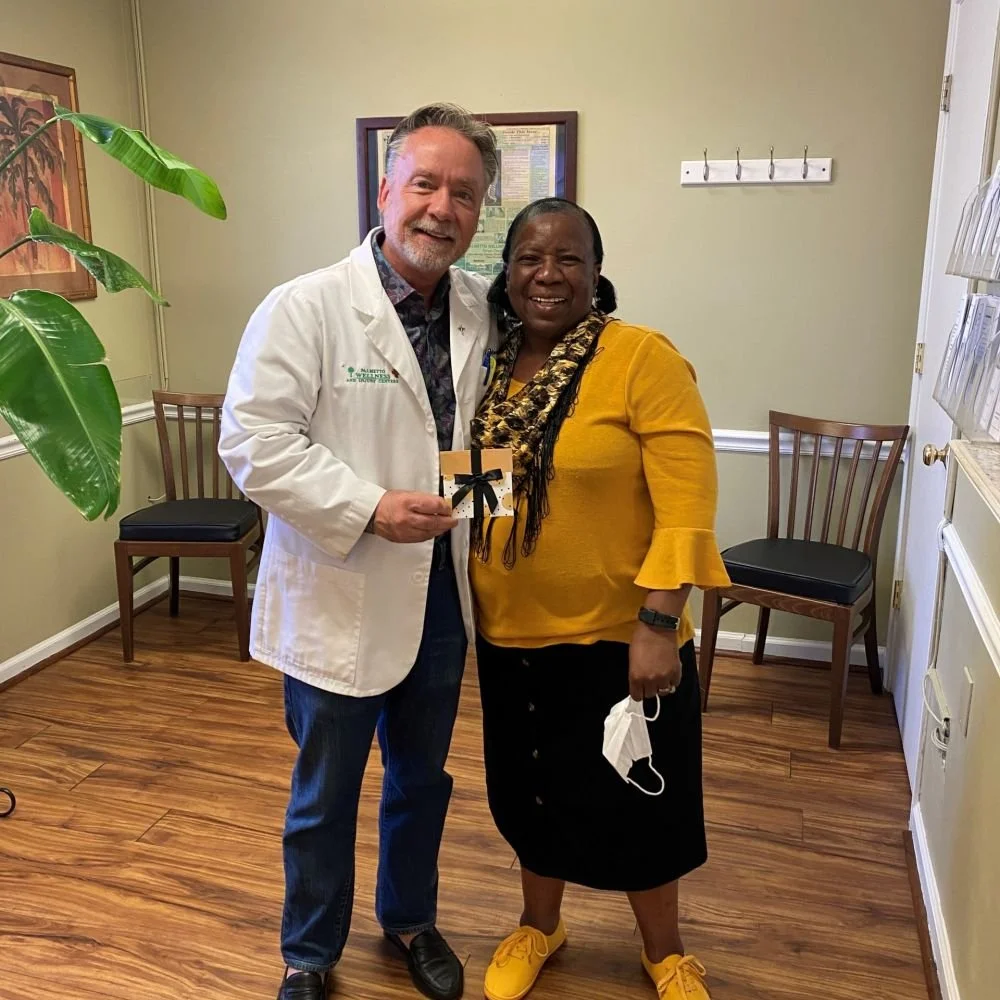 Florence | Get Pain Relief Today — Schedule Now — Palmetto Wellness and ...
