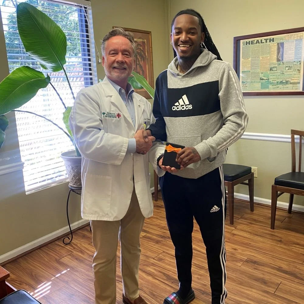 Florence | Get Pain Relief Today — Schedule Now — Palmetto Wellness and ...