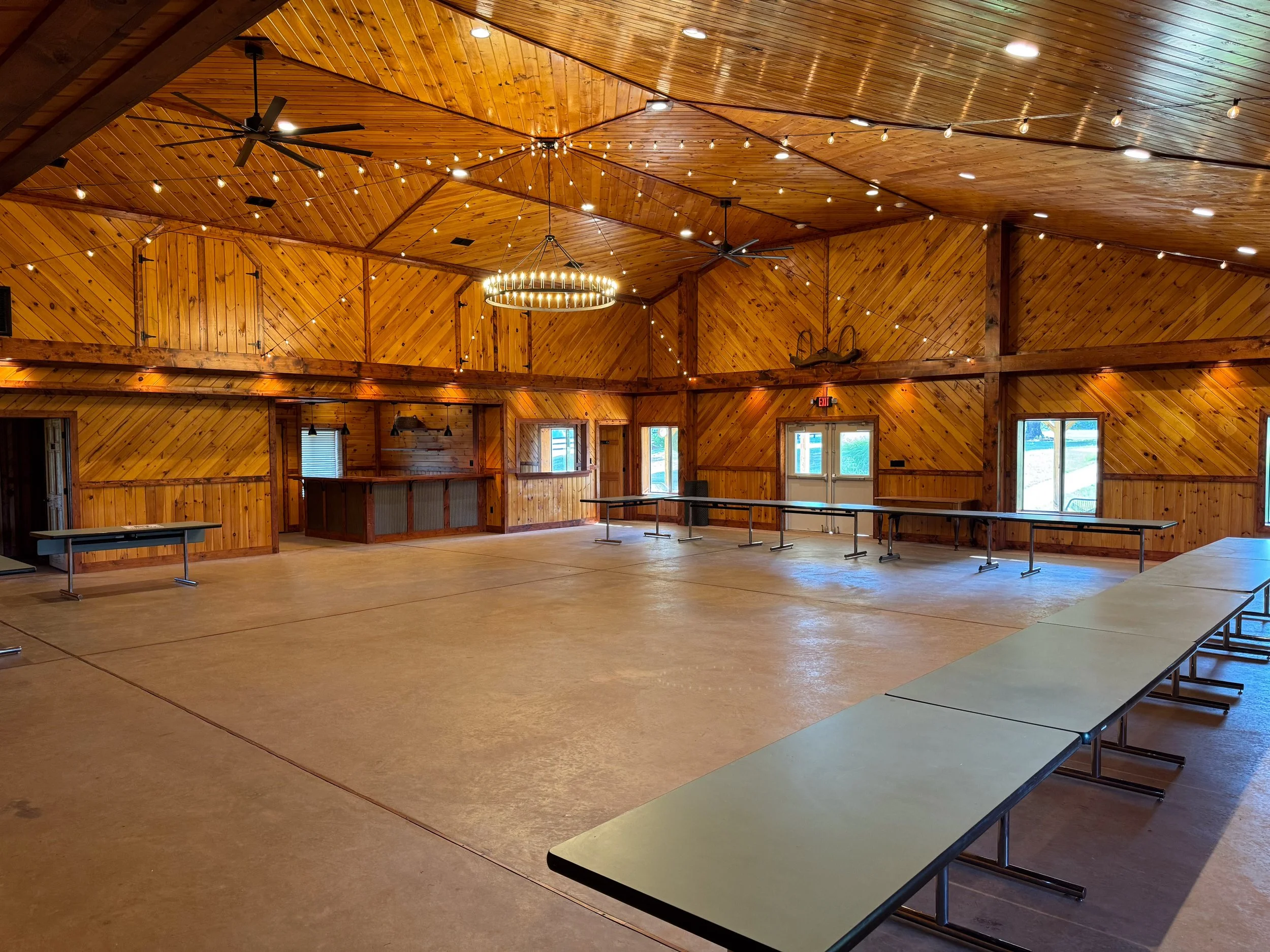 High Point Barn | Central Virginia Wedding Venue