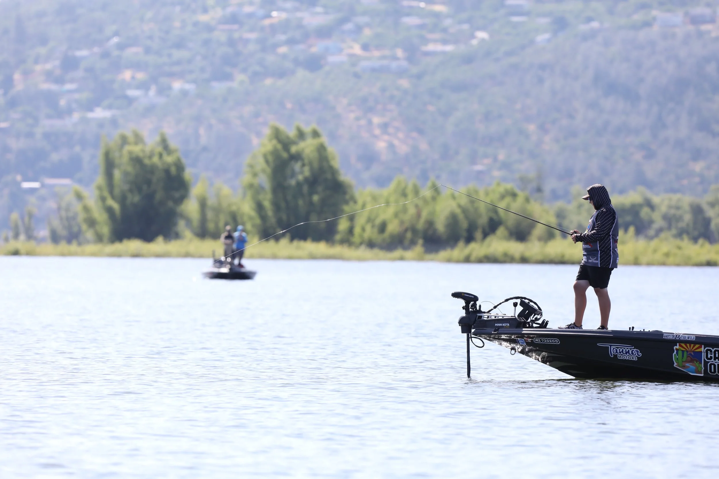 Totally Hooked Fishing Guides - Unforgettable Arizona Fishing