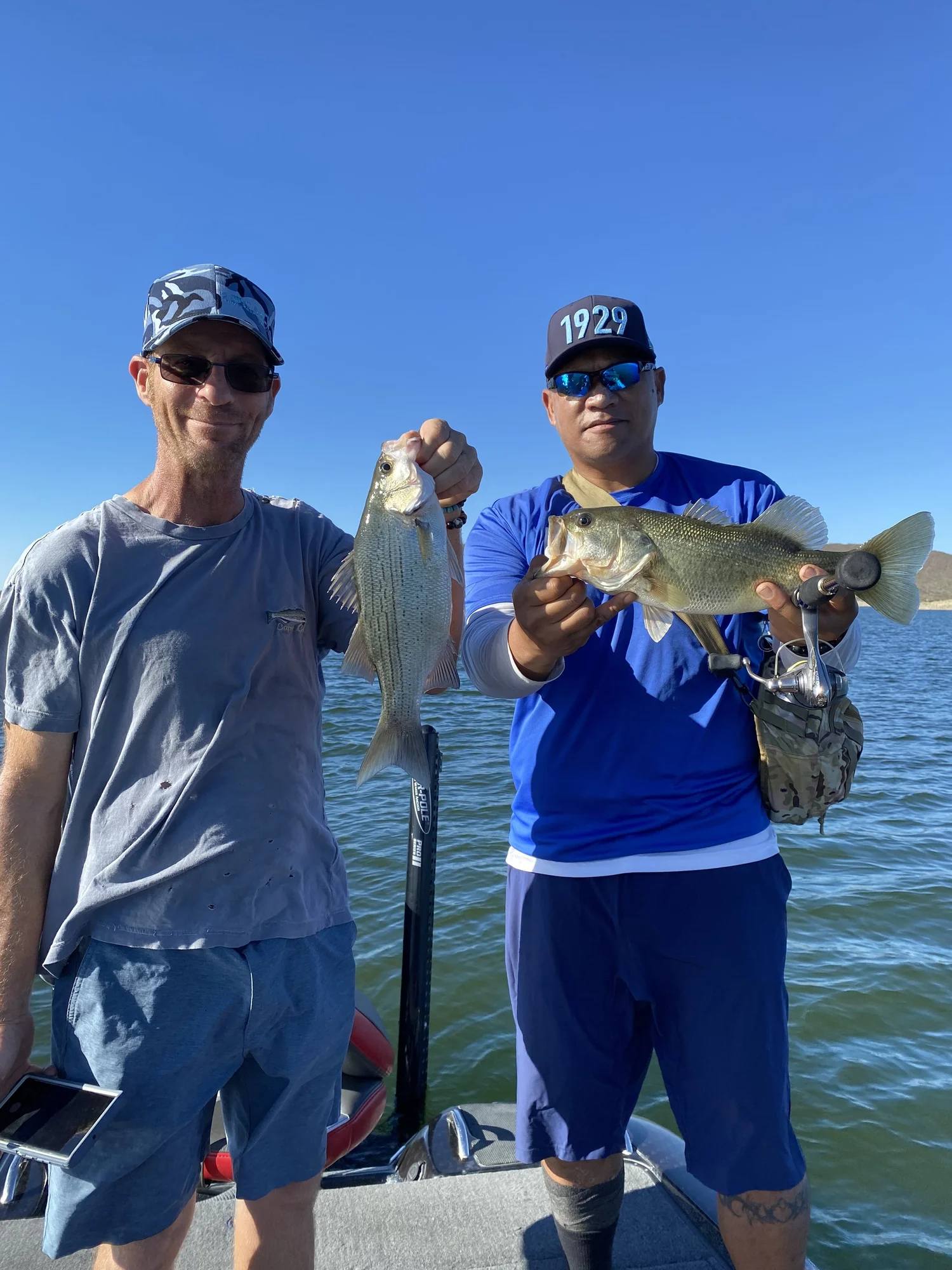 Arizona Fishing Trips — Totally Hooked Fishing Guides