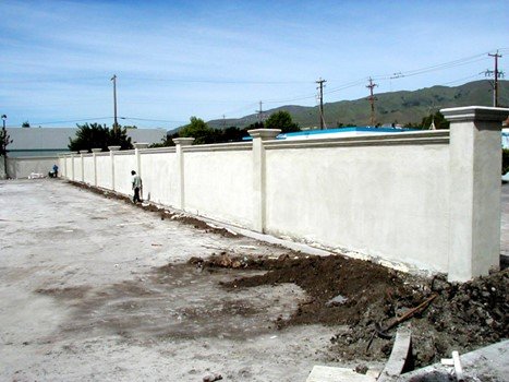 H-Forms ICF Stucco — H-FORMS