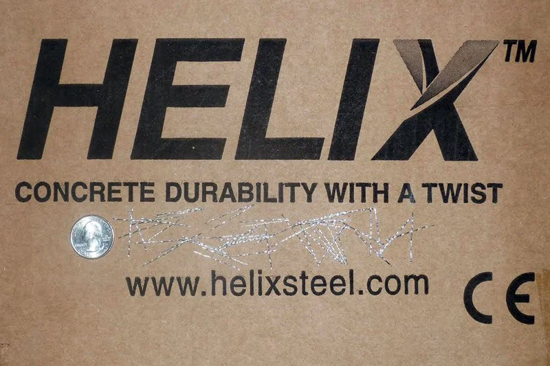 H-Forms Helix MicroRebar — H-FORMS