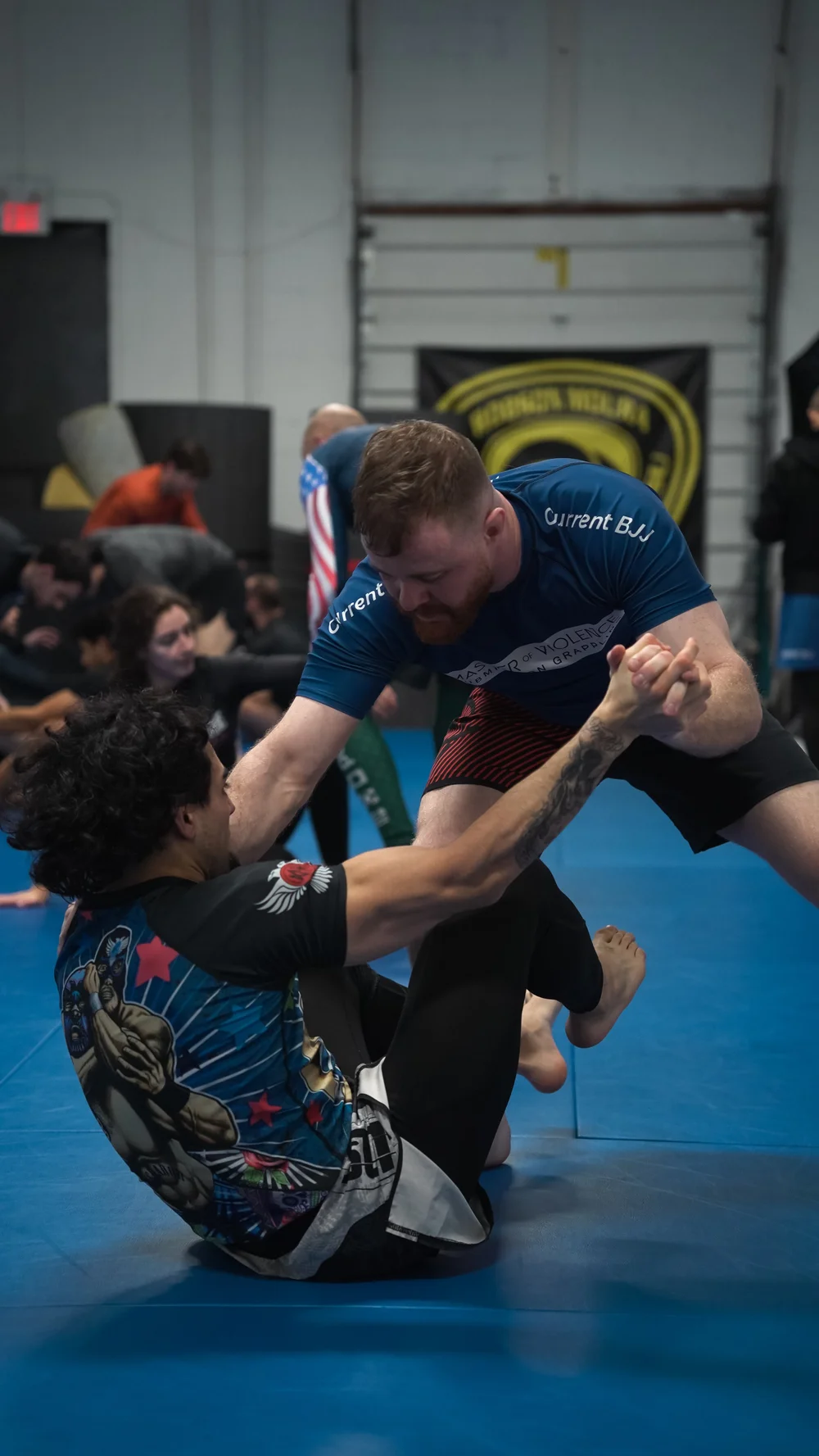 Current Jiu Jitsu | BJJ Mississauga