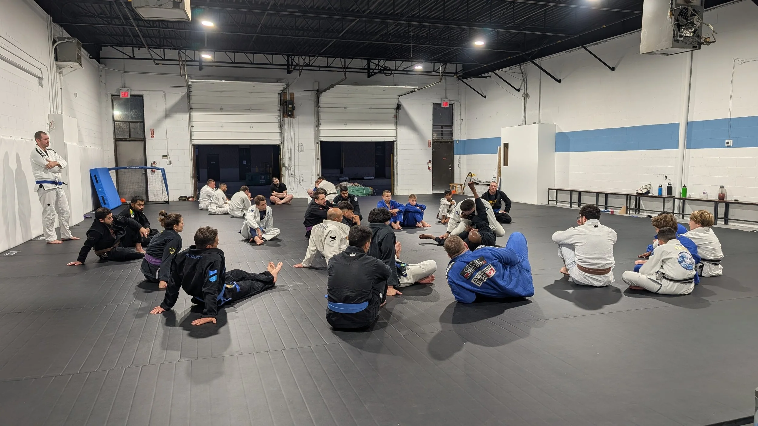 Current Jiu Jitsu | BJJ Mississauga