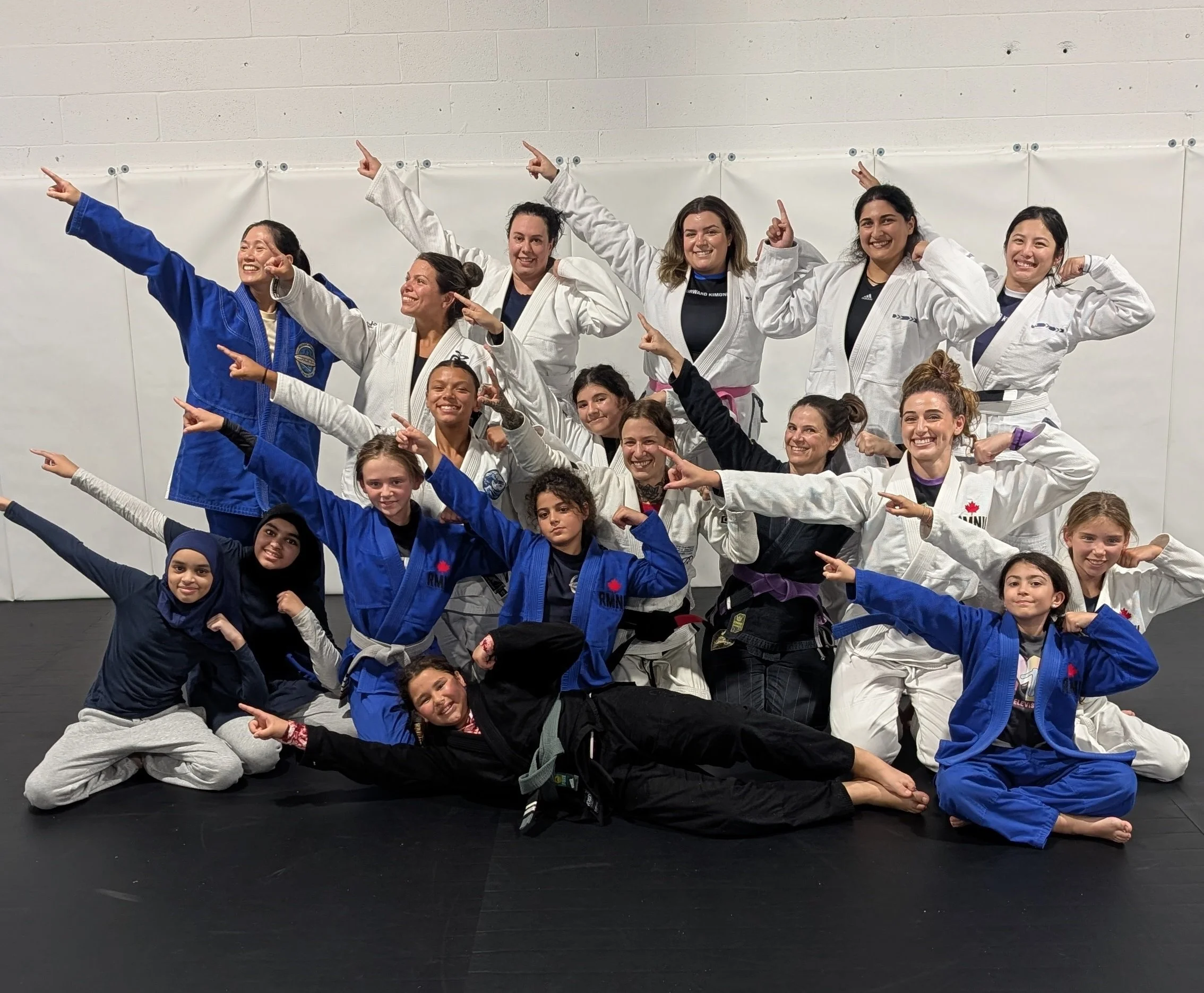 Current Jiu Jitsu | BJJ Mississauga