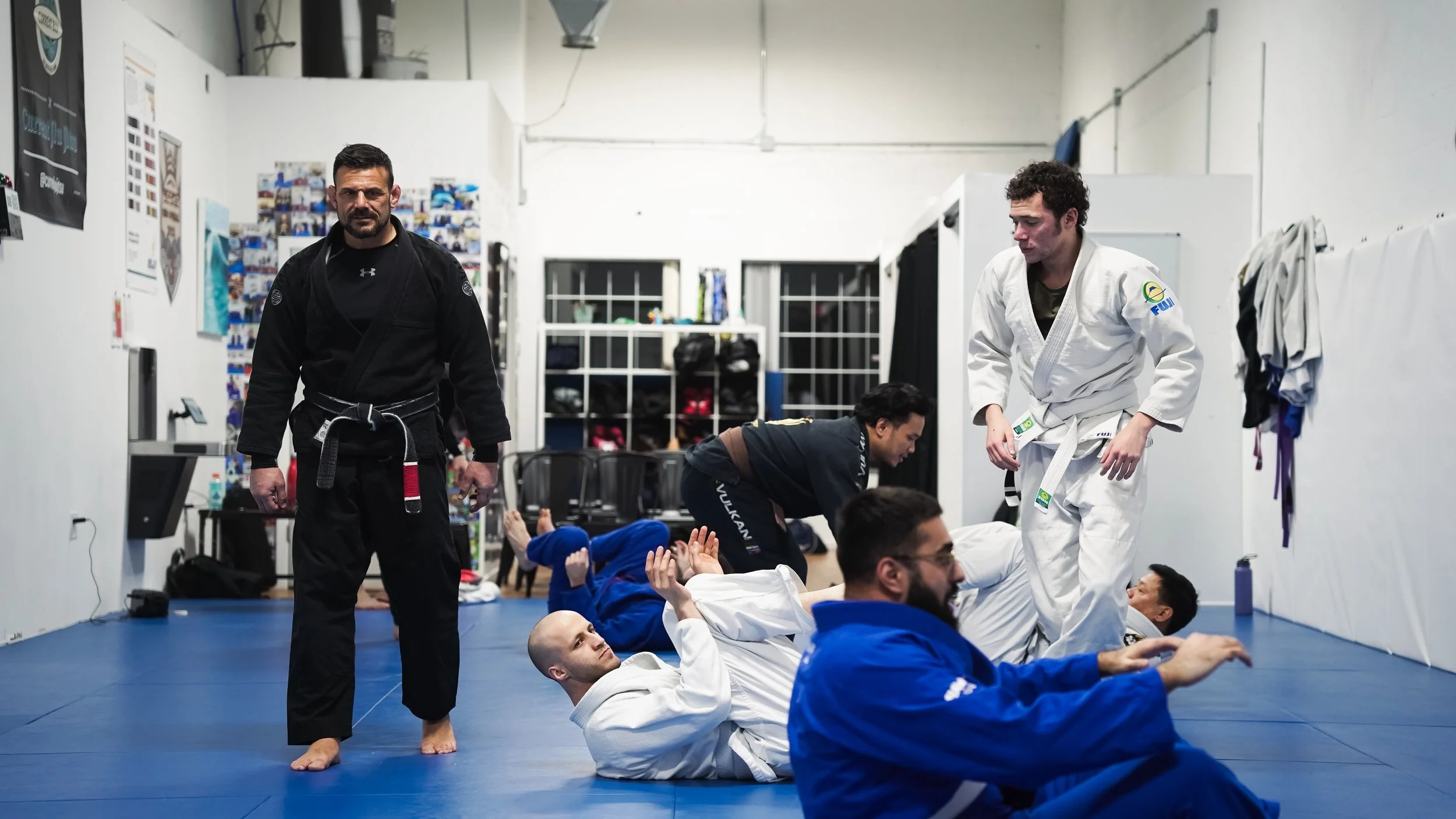Current Jiu Jitsu | BJJ Mississauga