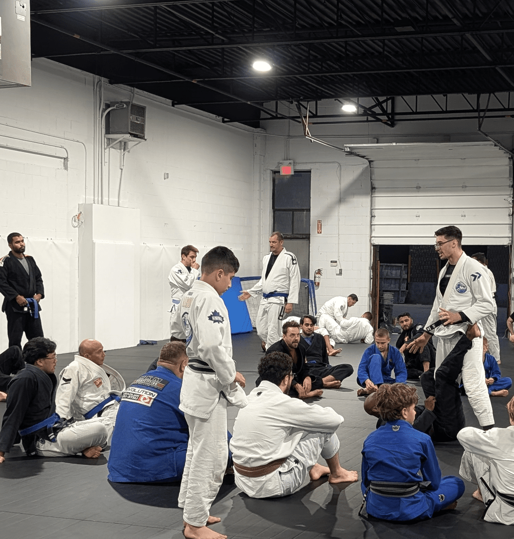Current Jiu Jitsu | BJJ Mississauga