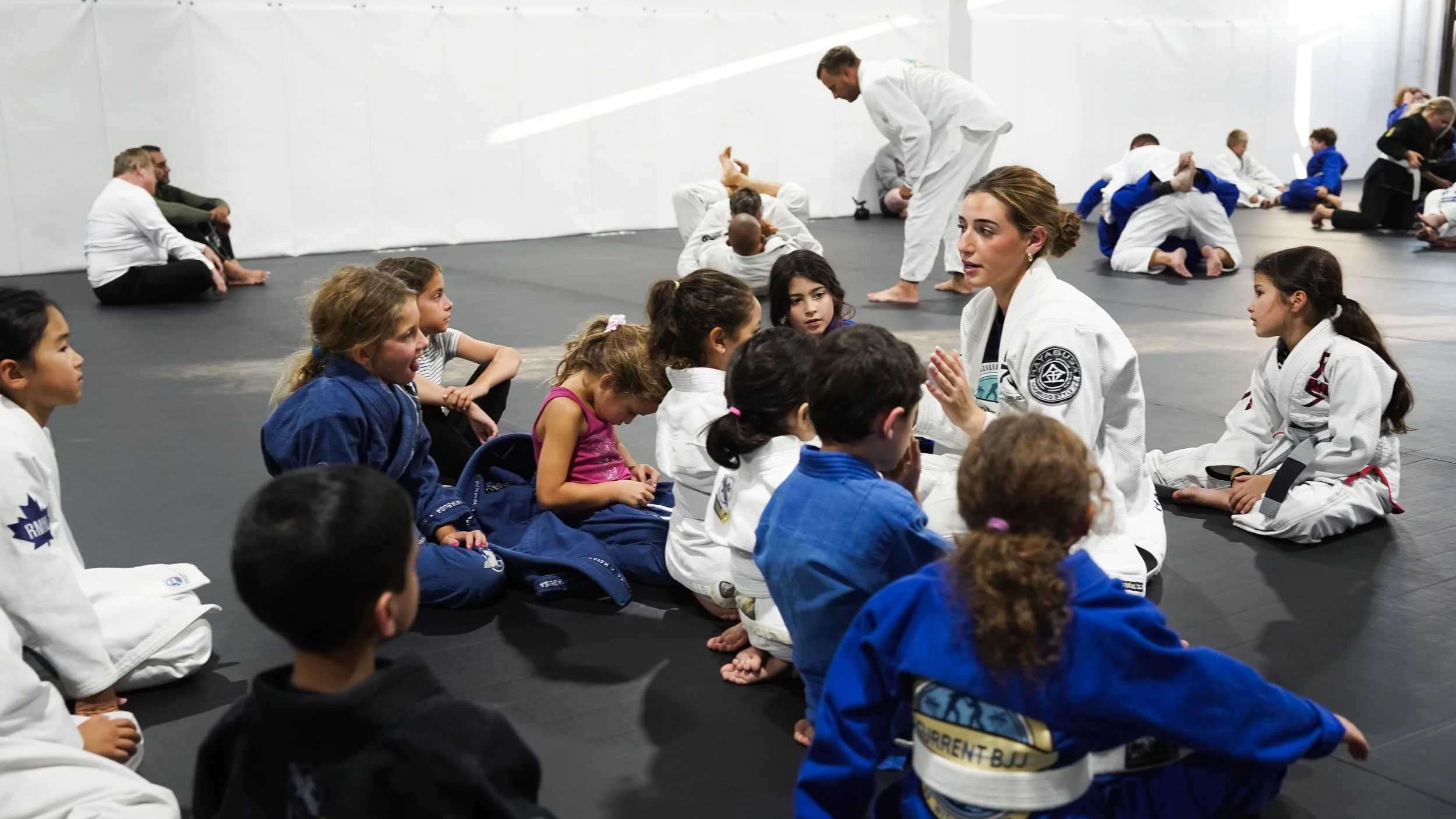 Current Jiu Jitsu | BJJ Mississauga