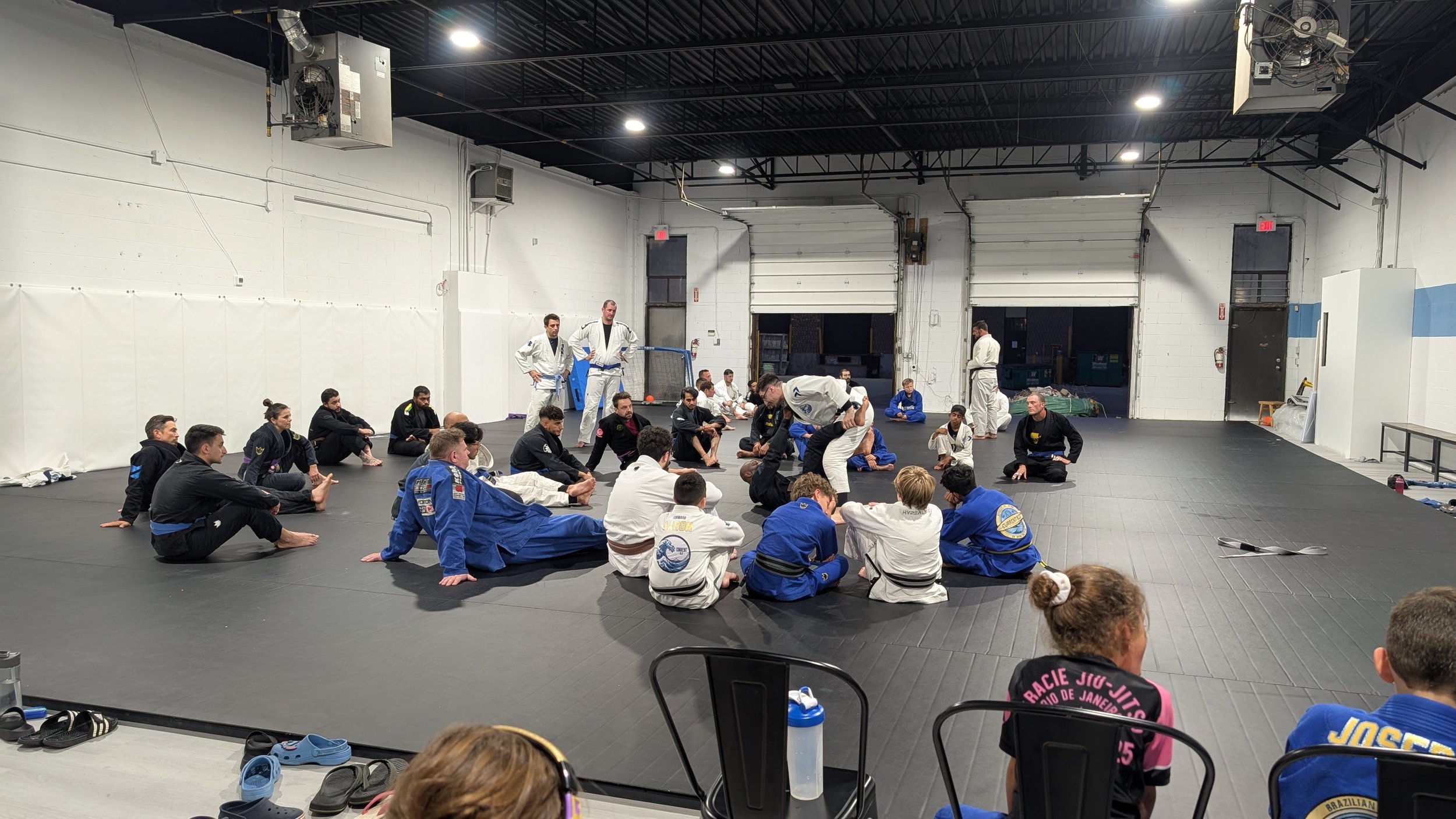 Current Jiu Jitsu | BJJ Mississauga