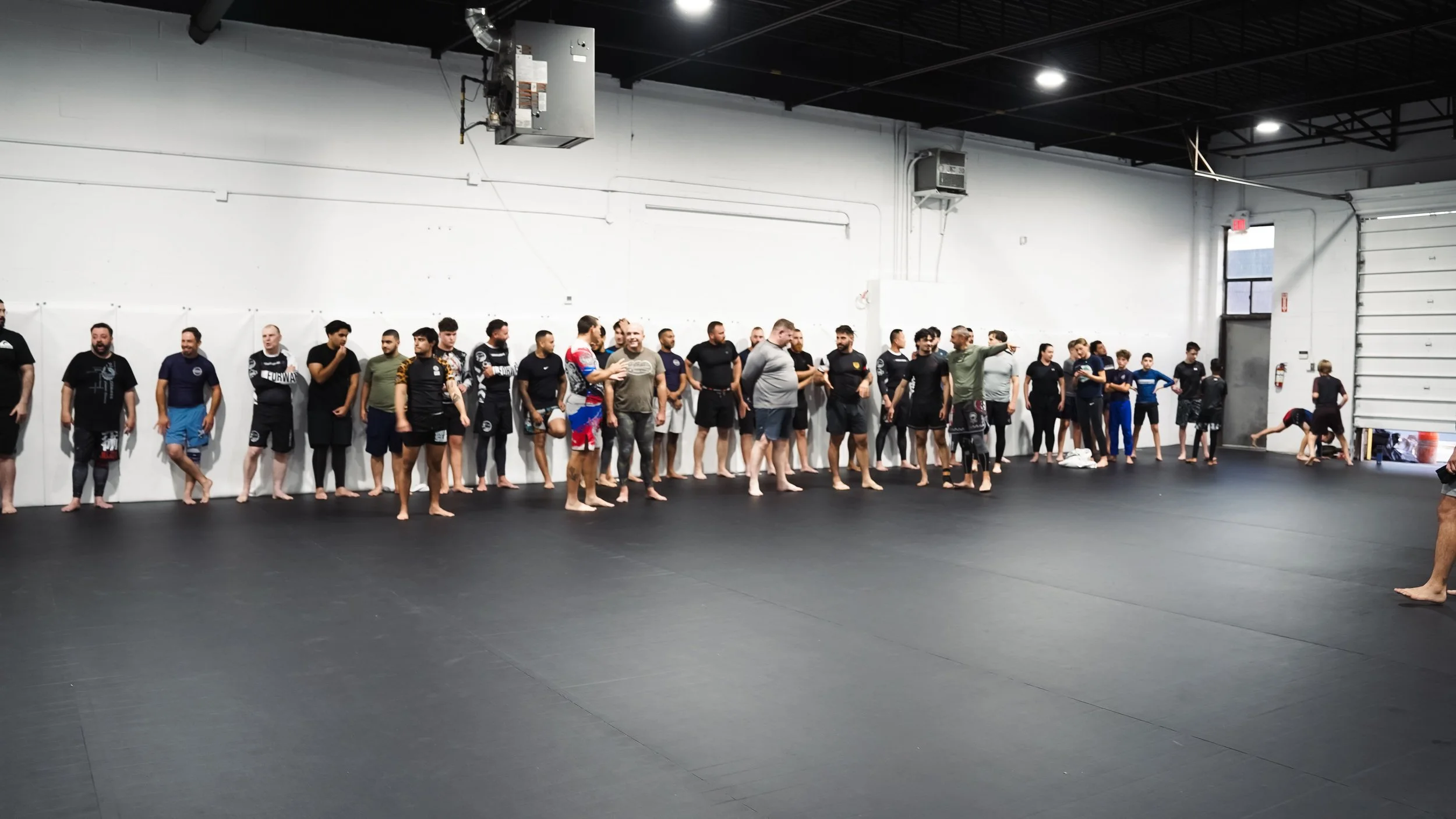 Current Jiu Jitsu | BJJ Mississauga