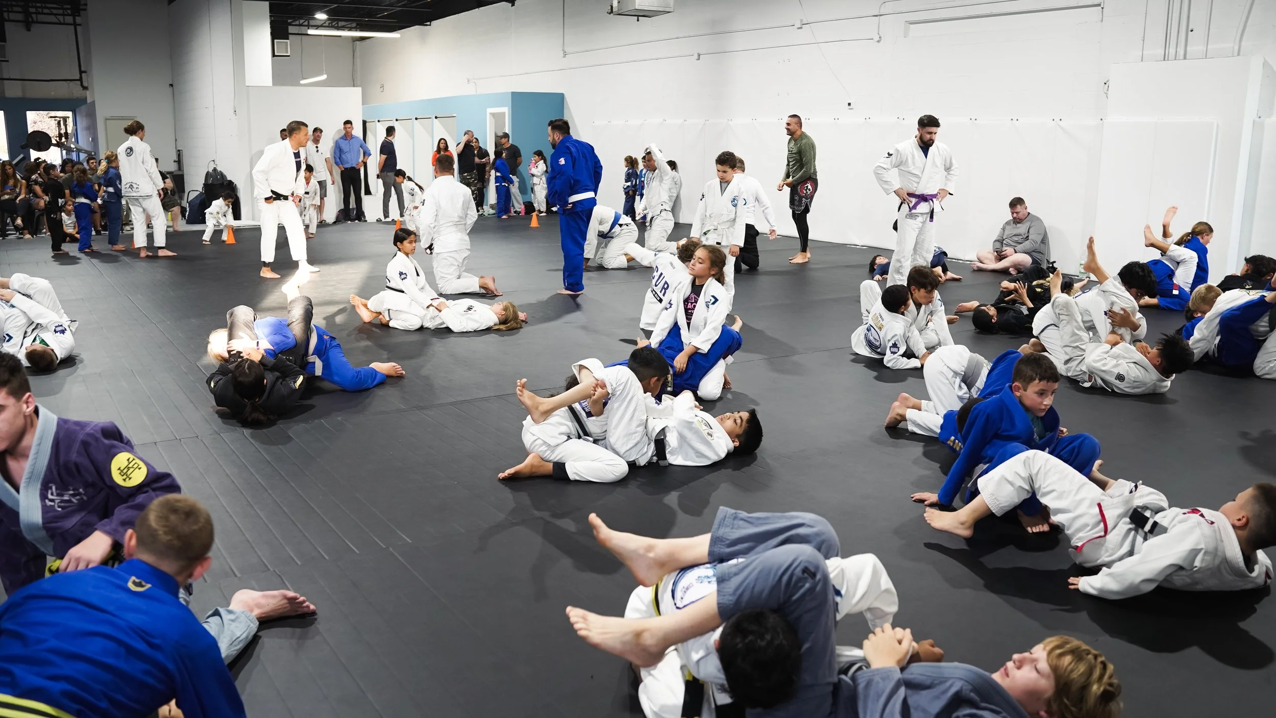 Current Jiu Jitsu | BJJ Mississauga