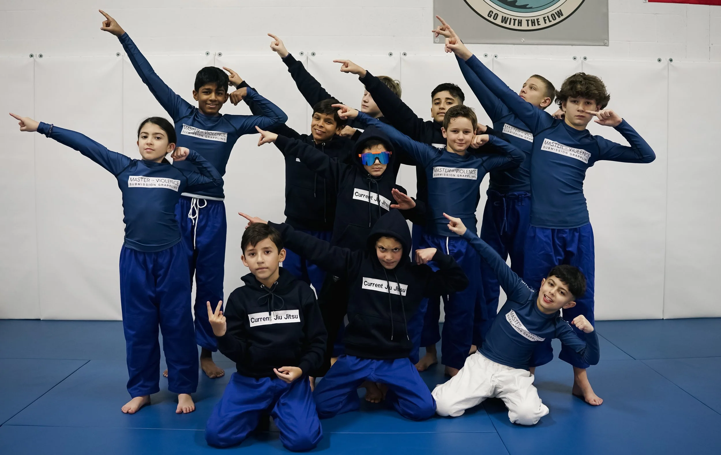 Current Jiu Jitsu | BJJ Mississauga