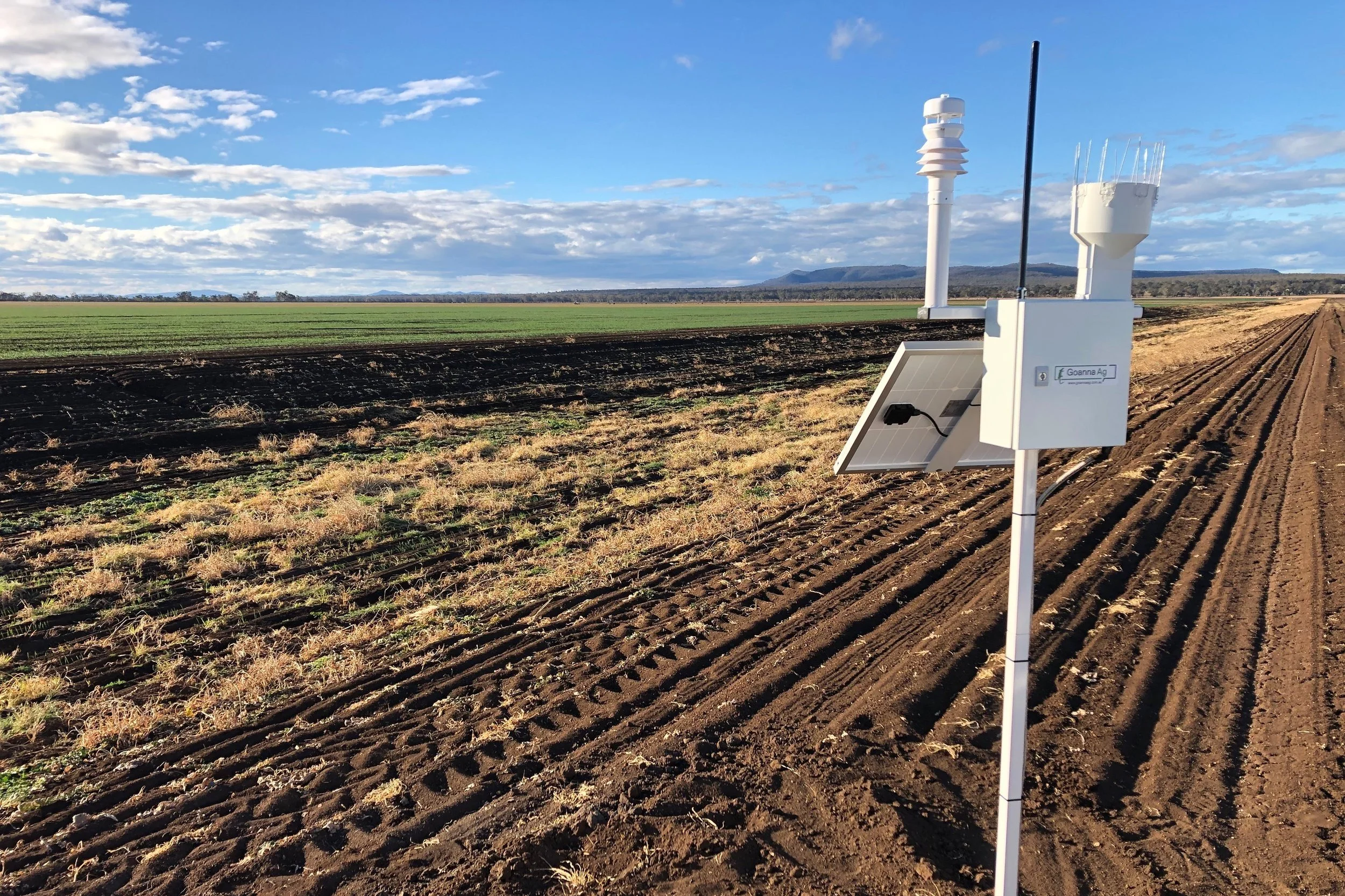 On-Farm Connectivity Program — Goanna Ag