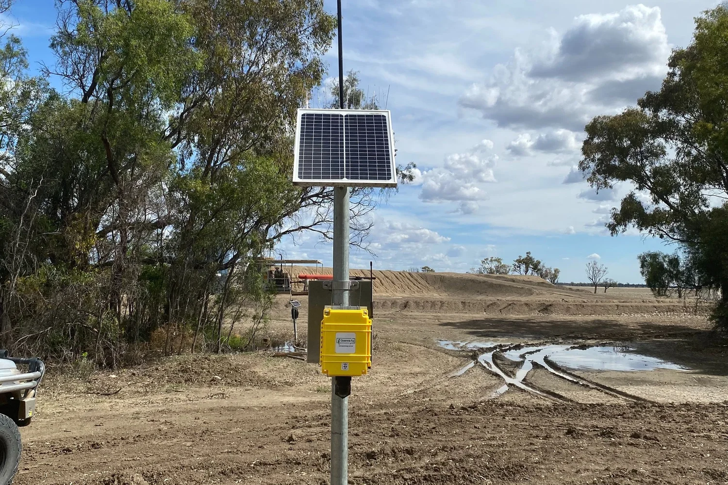 Farming made simple with sensors offering easy real time monitoring ...