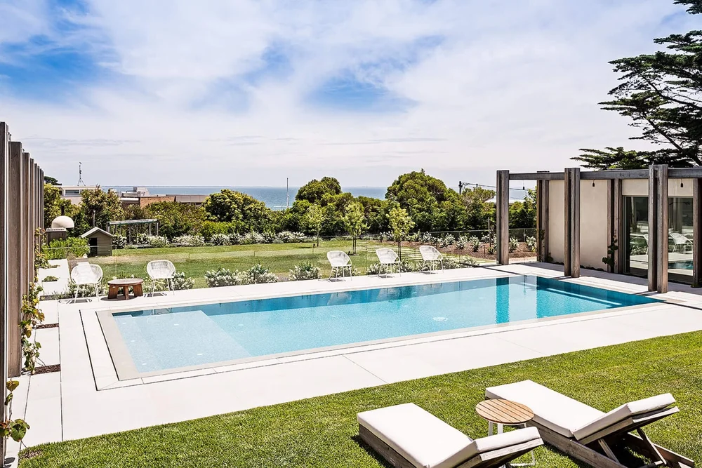 Mount Martha Residential Pool 2 — Aquarius Swimming Pools