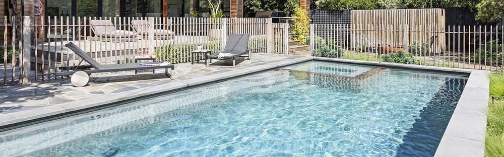 Blairgowrie Residential Pool — Aquarius Swimming Pools