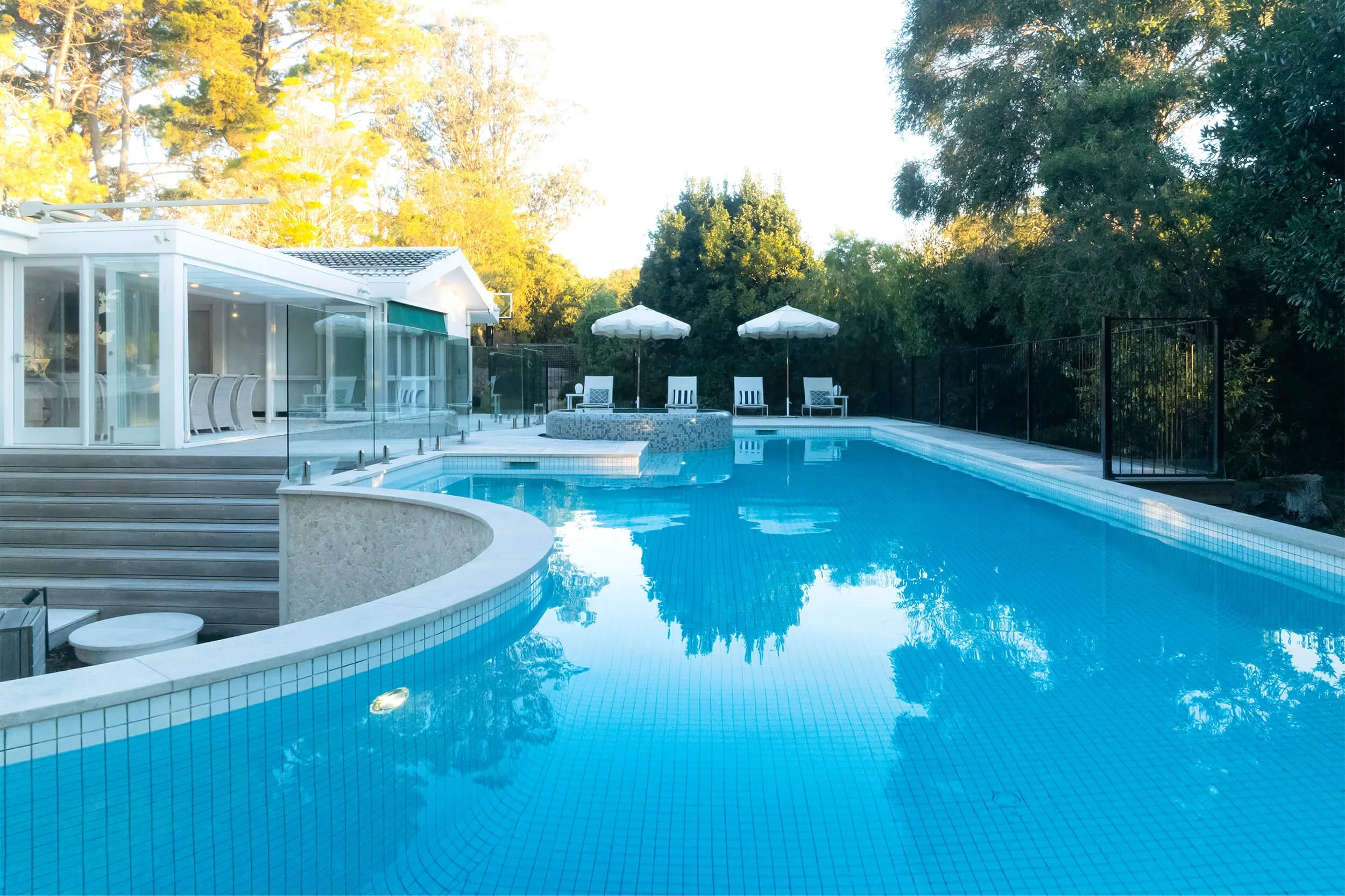 Mount Martha Residential Pool 4 — Aquarius Swimming Pools