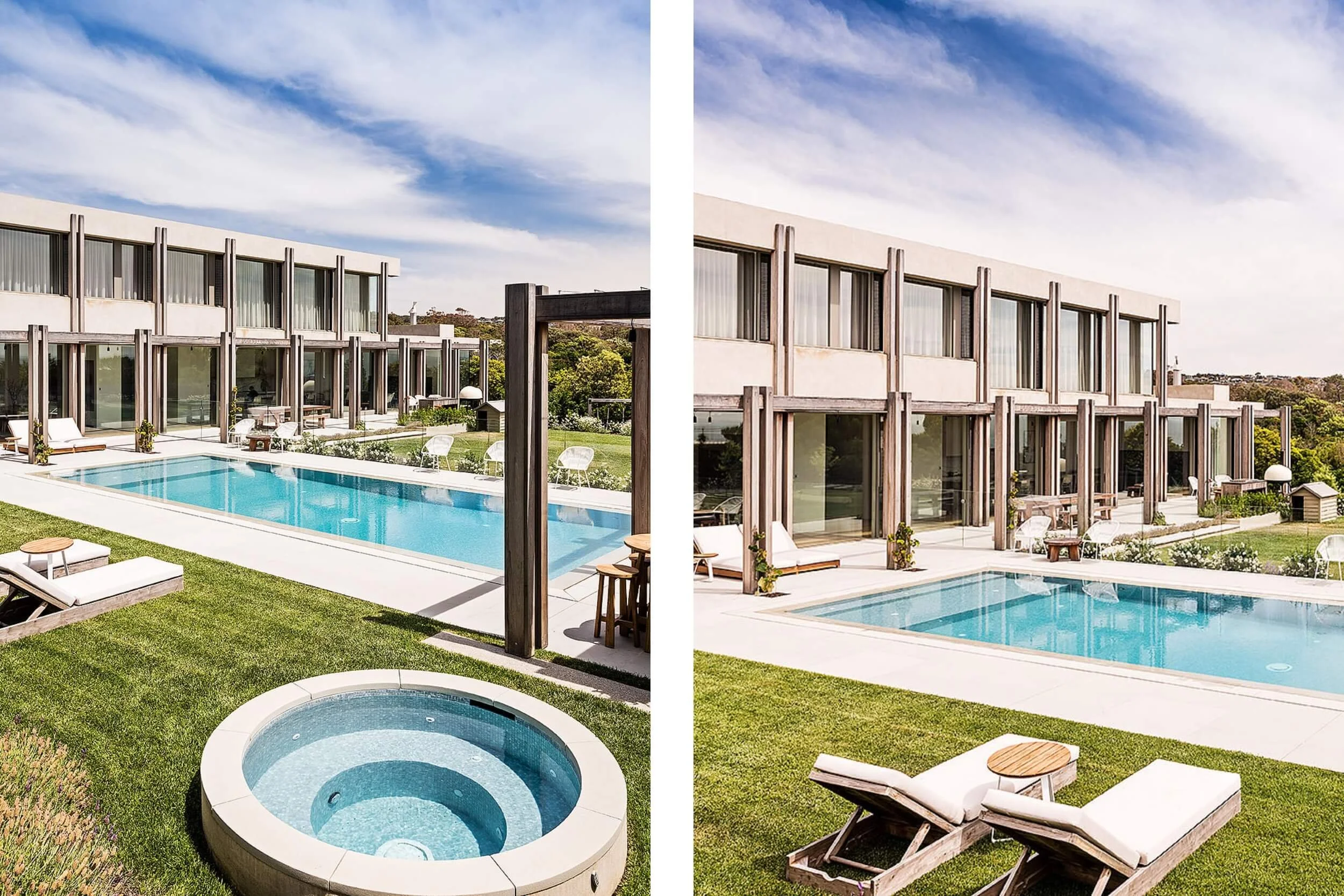 Mount Martha Residential Pool 2 — Aquarius Swimming Pools