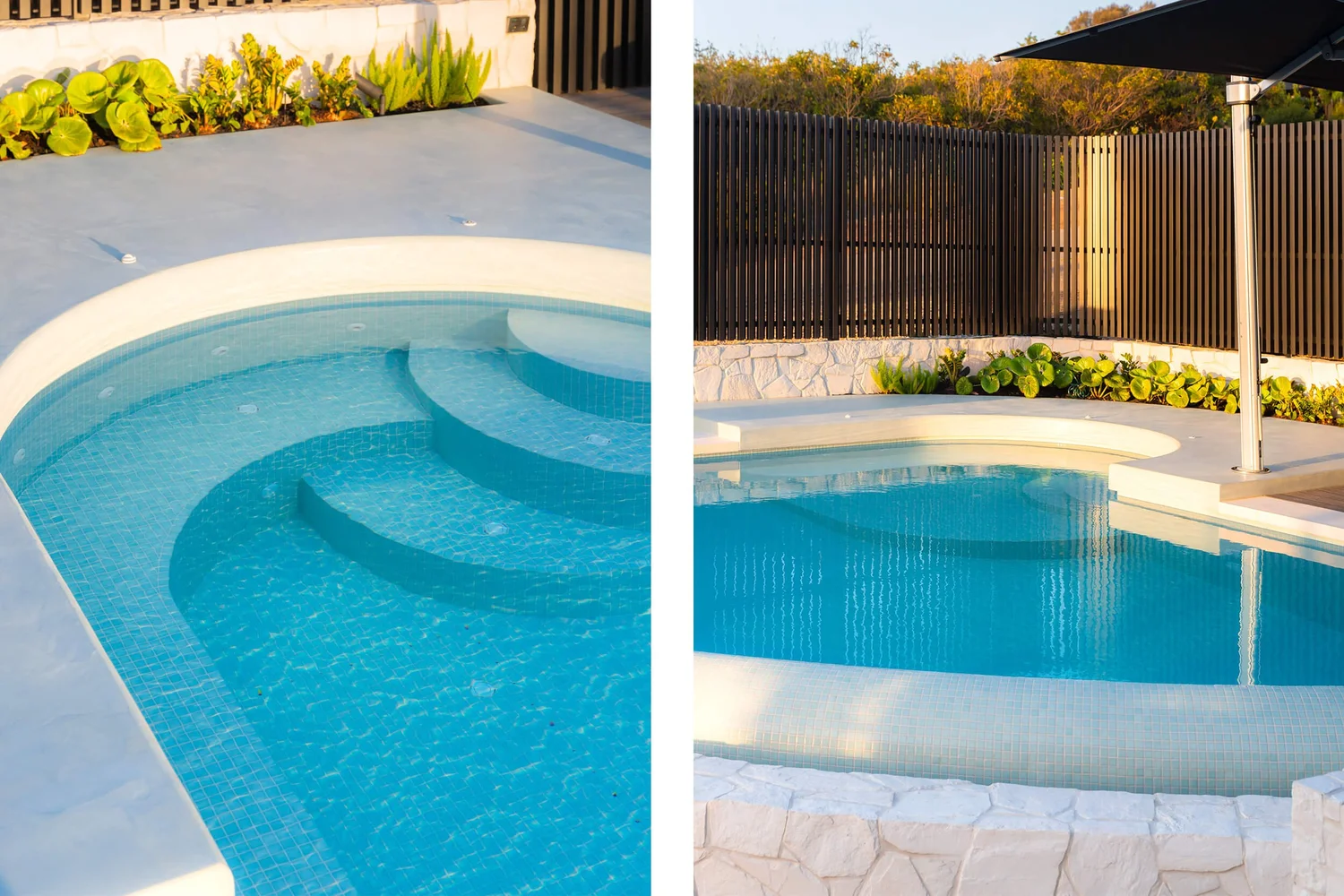 Mount Martha Residential Pool 5 — Aquarius Swimming Pools