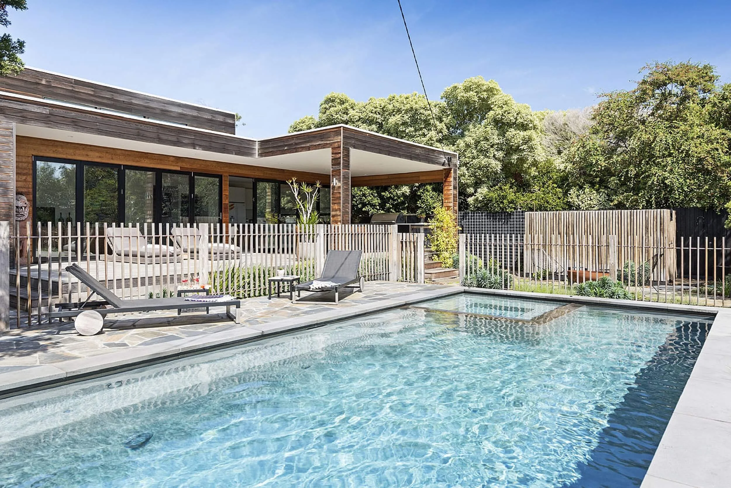 Blairgowrie Residential Pool — Aquarius Swimming Pools