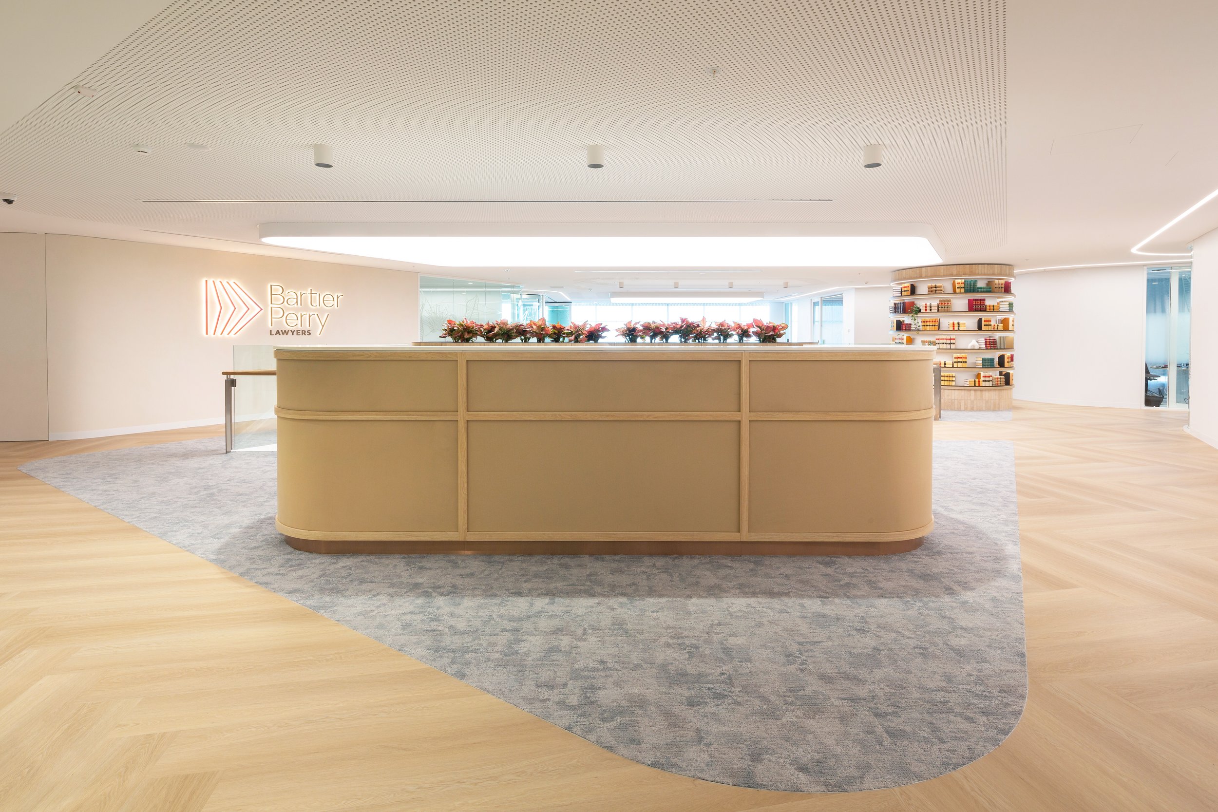 Bartier Perry — Adlard Joinery