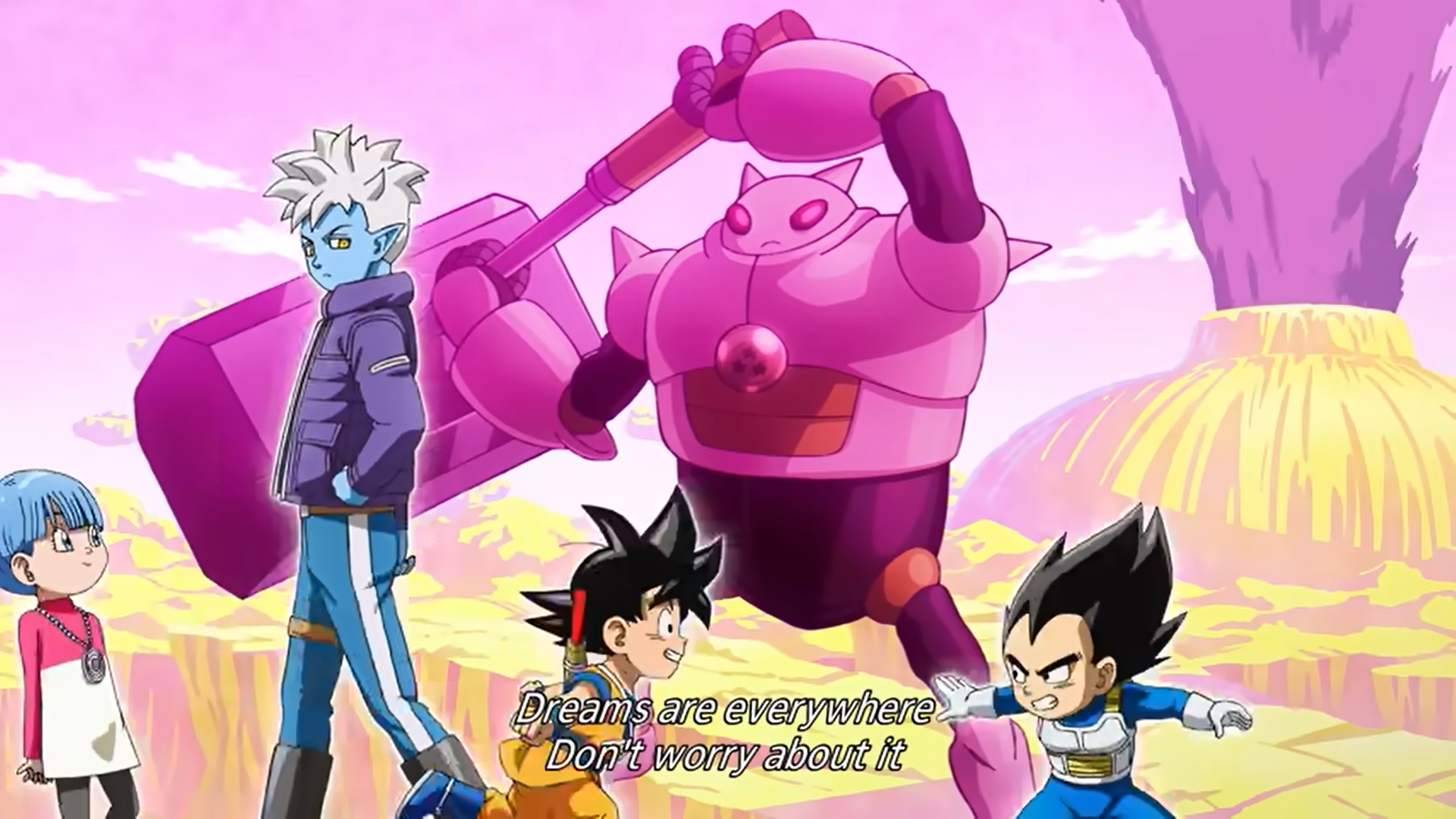 This Was Made for Me: Dragon Ball Daima First Impressions — Blog Under ...
