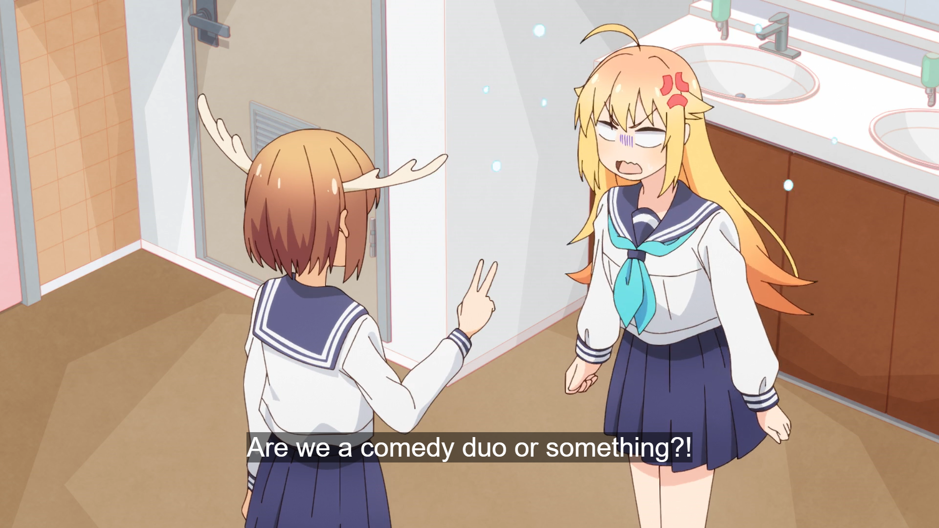 Shikanoko Koshitantan Anime - I’ve Done Enough Deer Watching — Blog ...