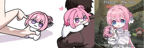Doro’s Journey from Meme to Official Mascot — Blog Under a Log
