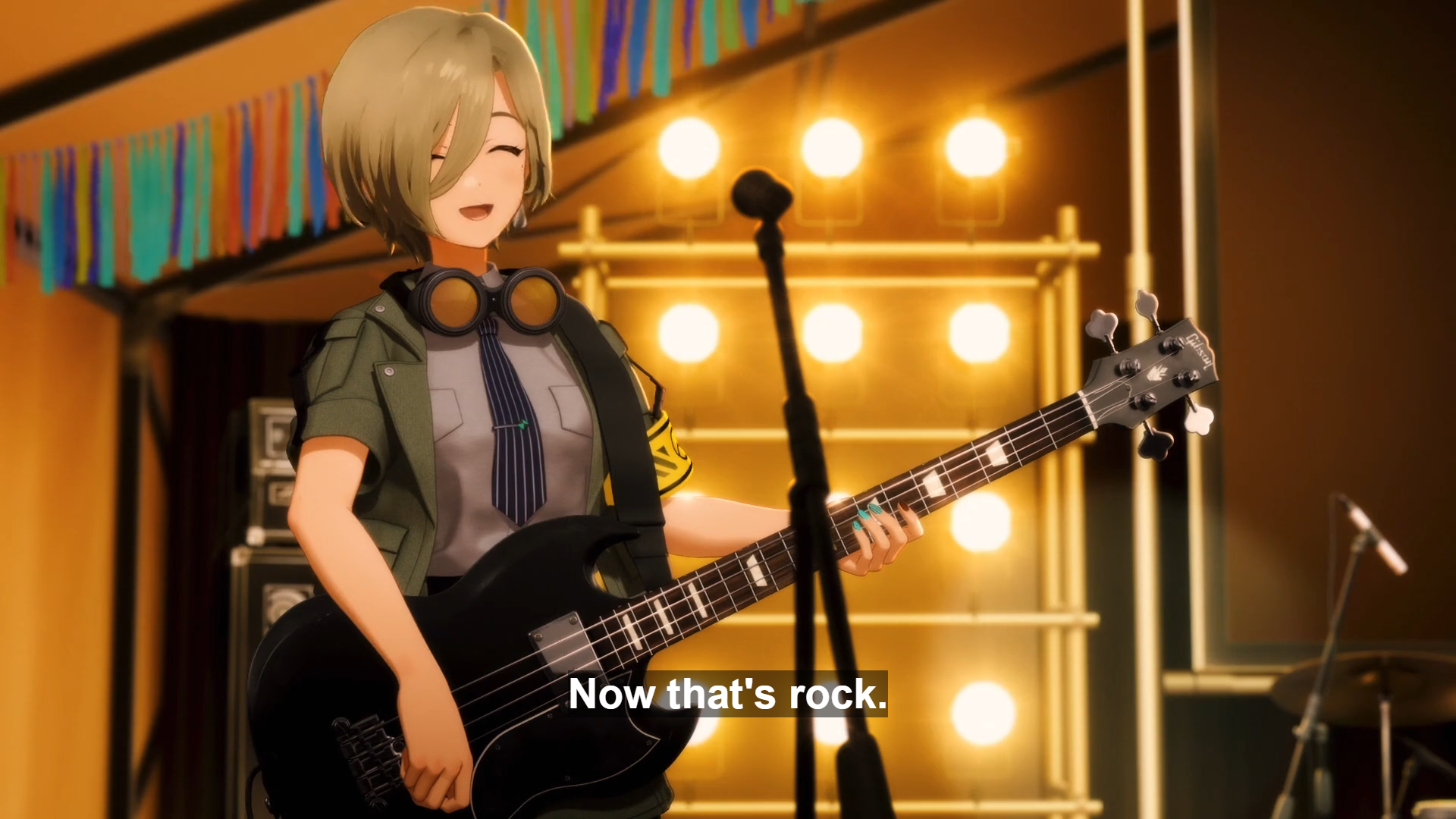 Girls Band Cry Review - Immaculate Immaturity — Blog Under a Log