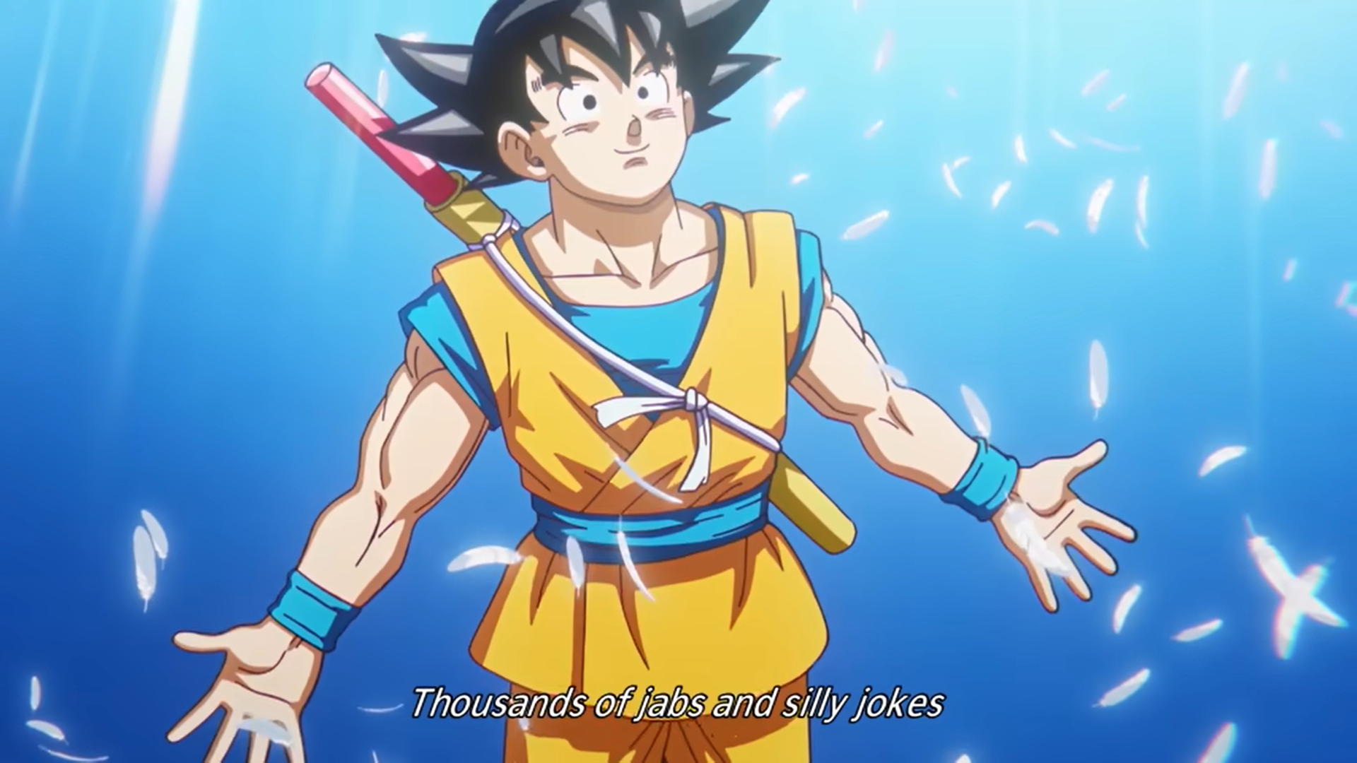 This Was Made for Me: Dragon Ball Daima First Impressions — Blog Under ...