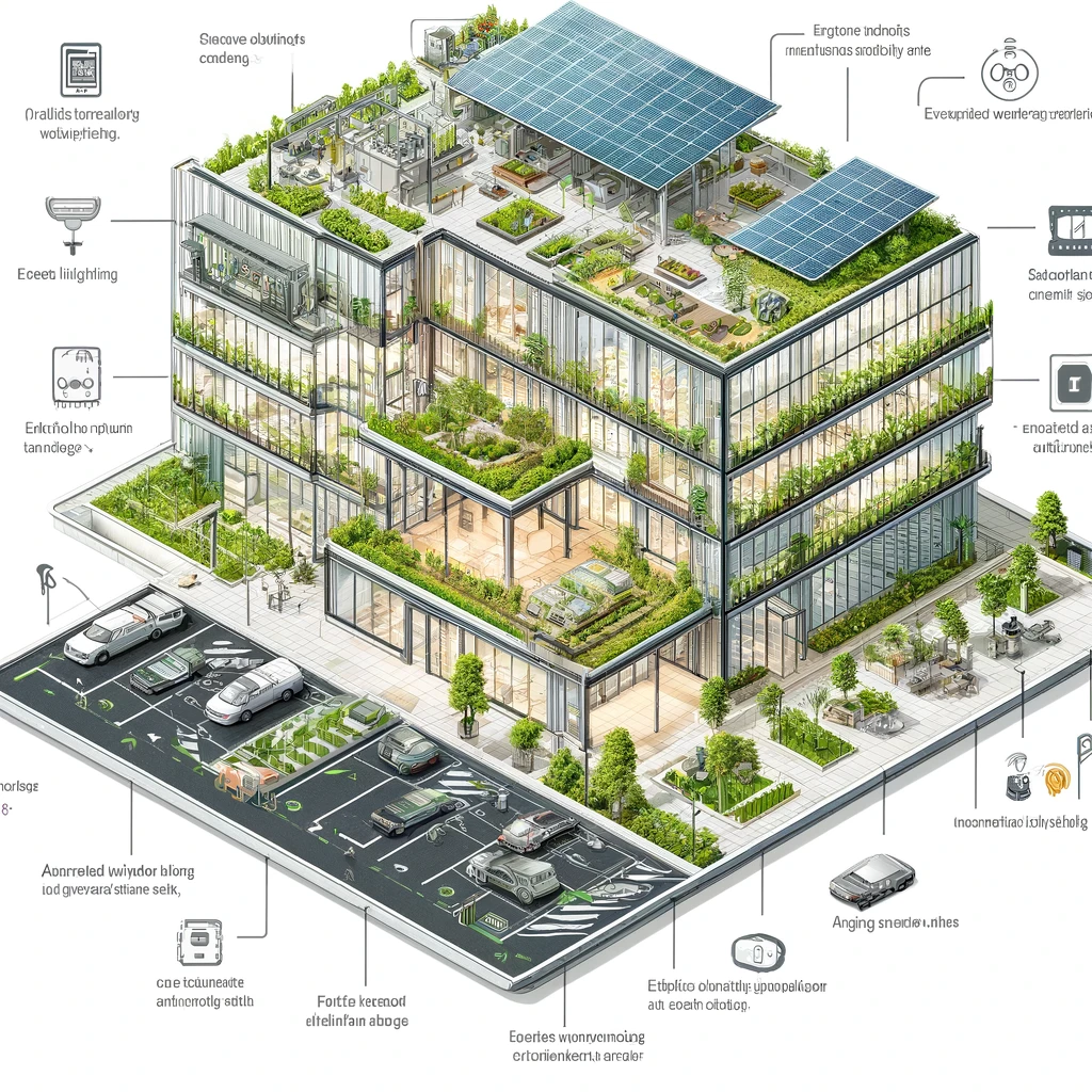 Smart Buildings — Fibernx Technologies