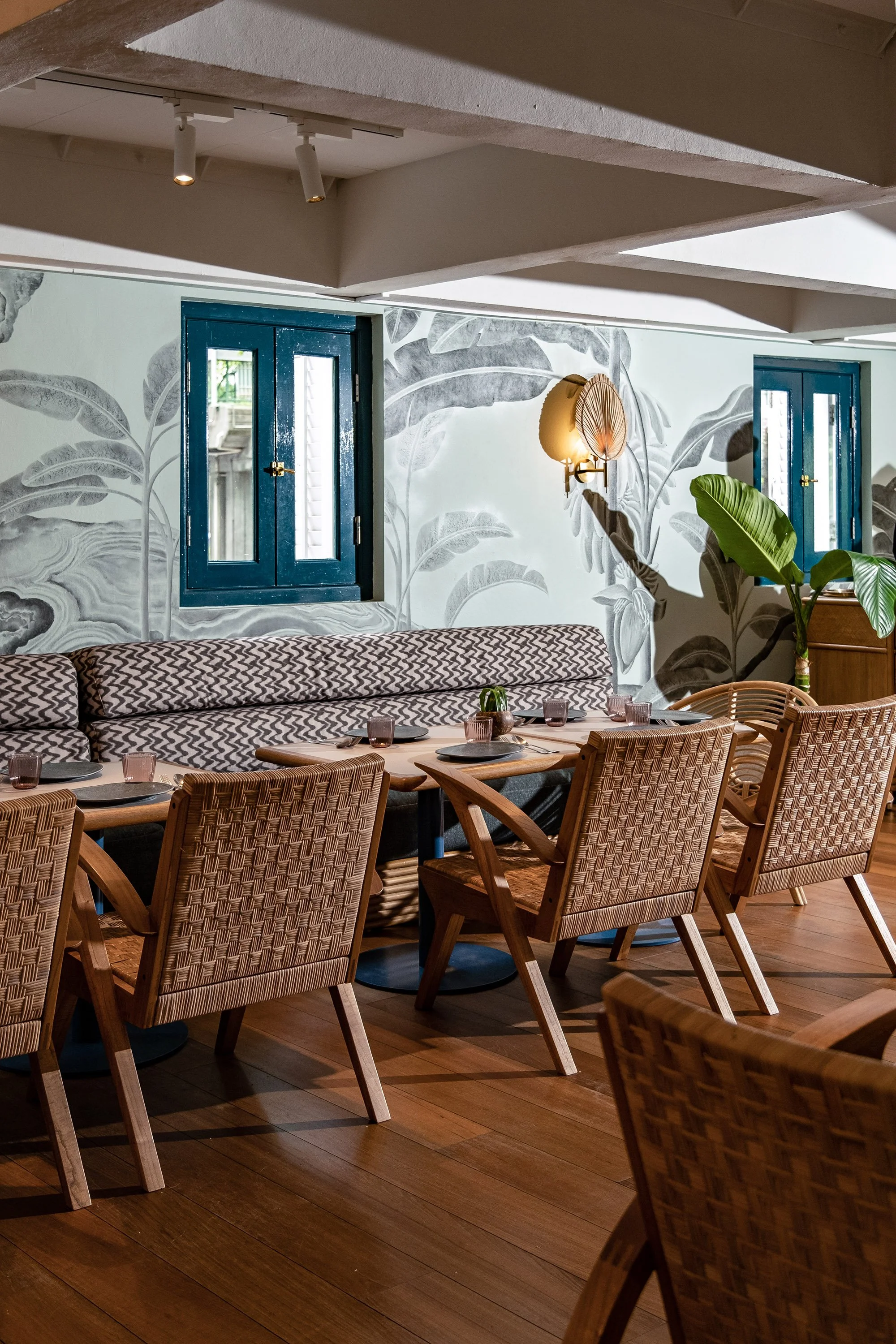 Beach Road Flagship | The Coconut Club