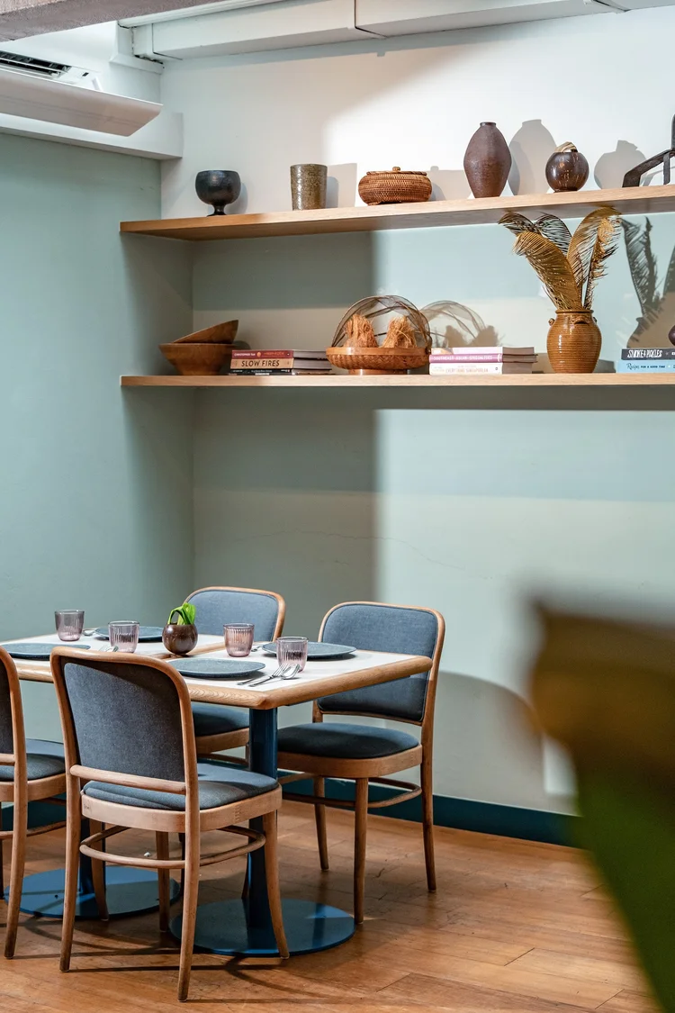 Beach Road Flagship | The Coconut Club