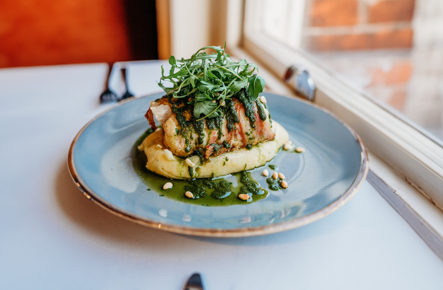 Fish at 55 – Festive Dining & Christmas Bookings in Rochester | Seafood ...