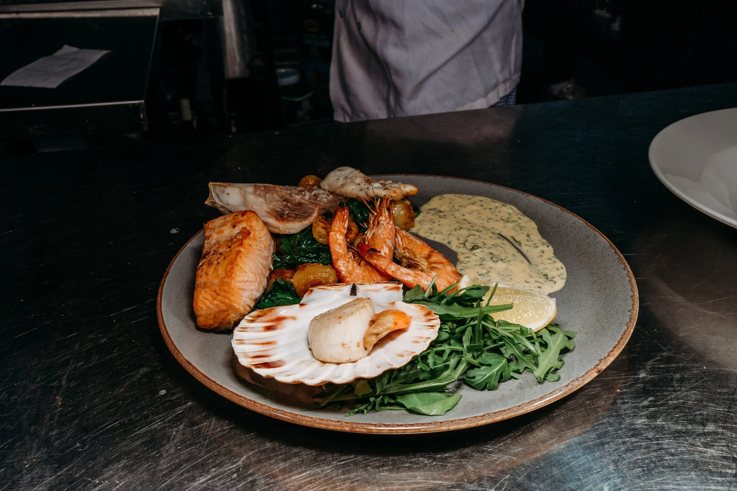 Fish at 55 – Spring Dining, Brunch & Seafood Restaurant in Rochester