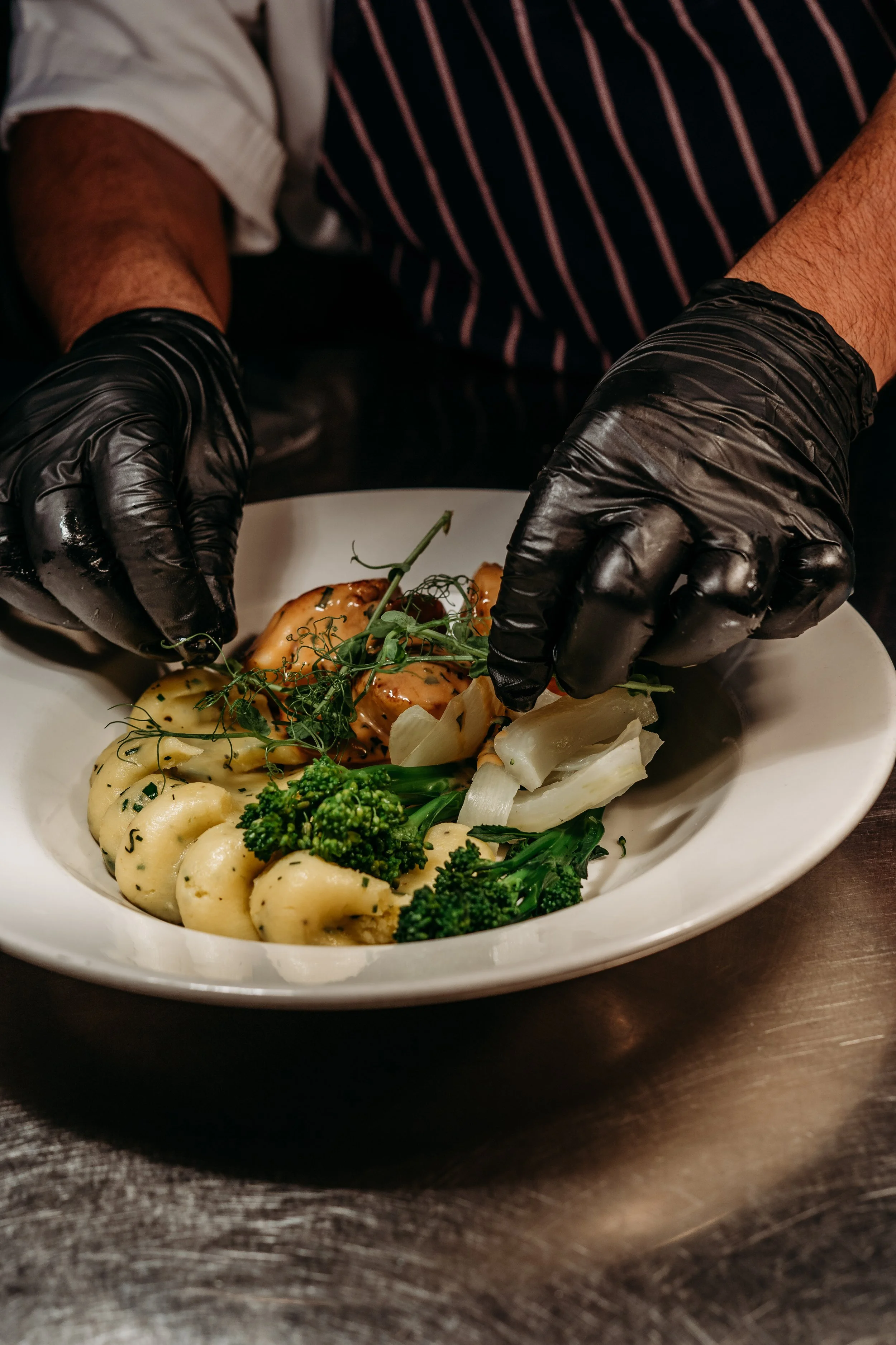 Fish at 55 – Seafood, Sushi & Modern Dining in Rochester